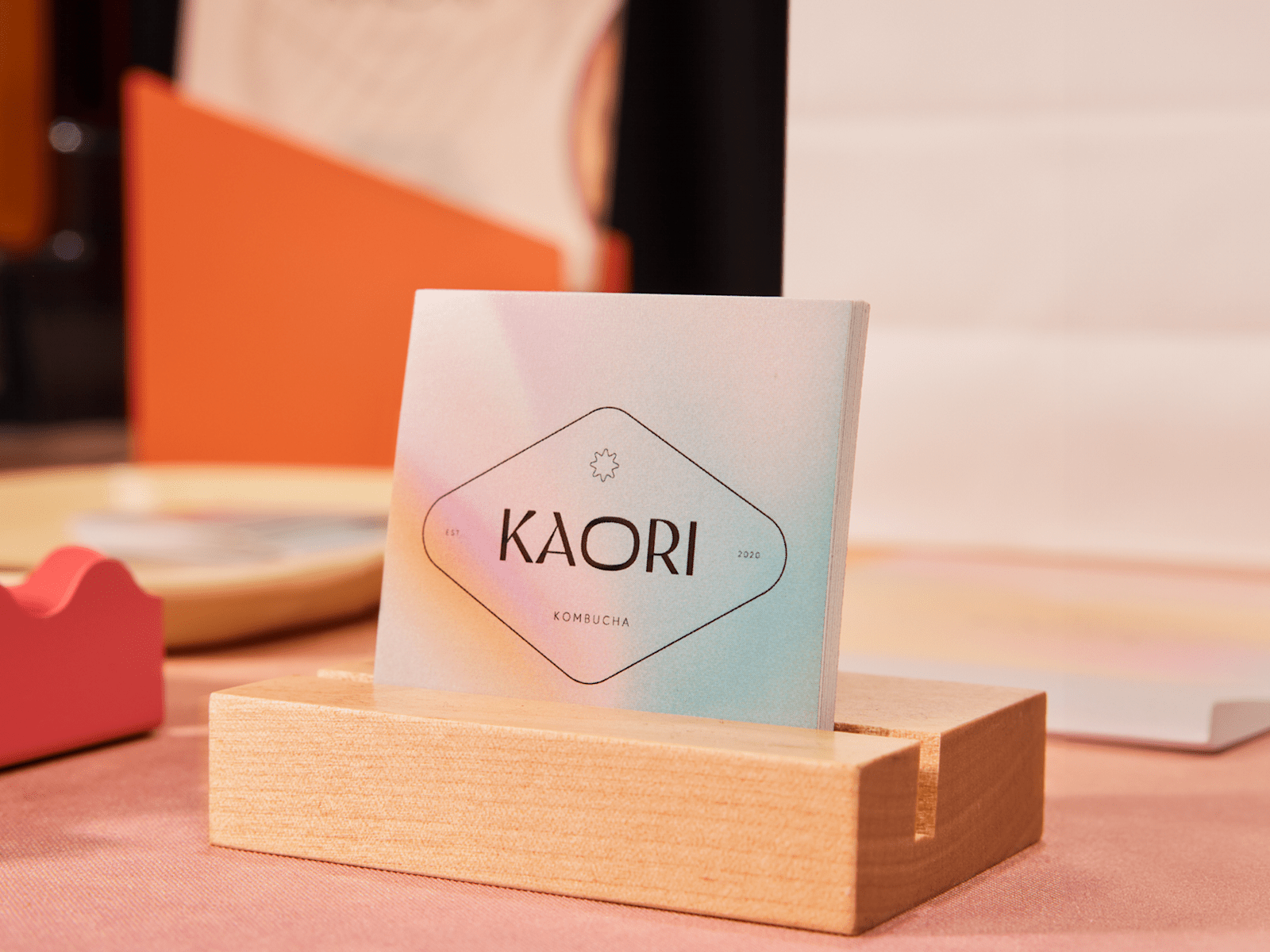 Square Name Cards: A Unique Look | Vistaprint