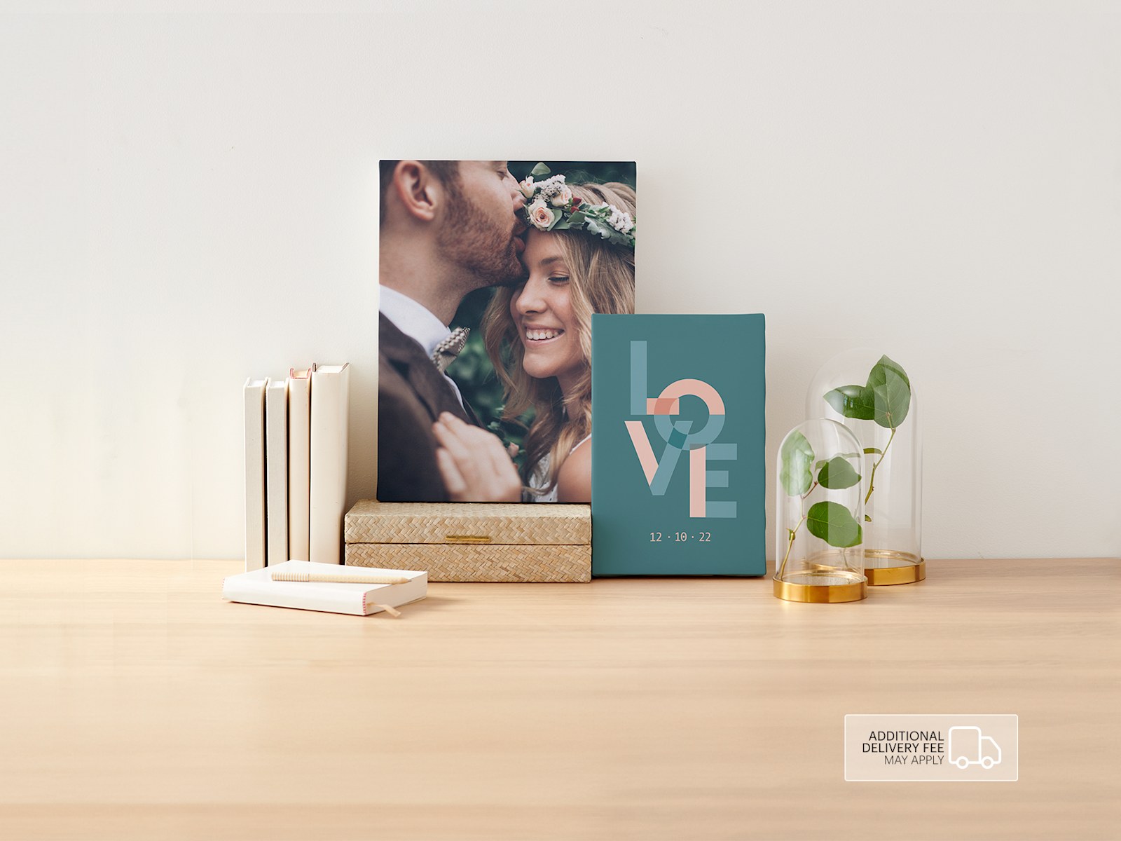 Classic Canvas: Custom Standard Size Canvas Prints