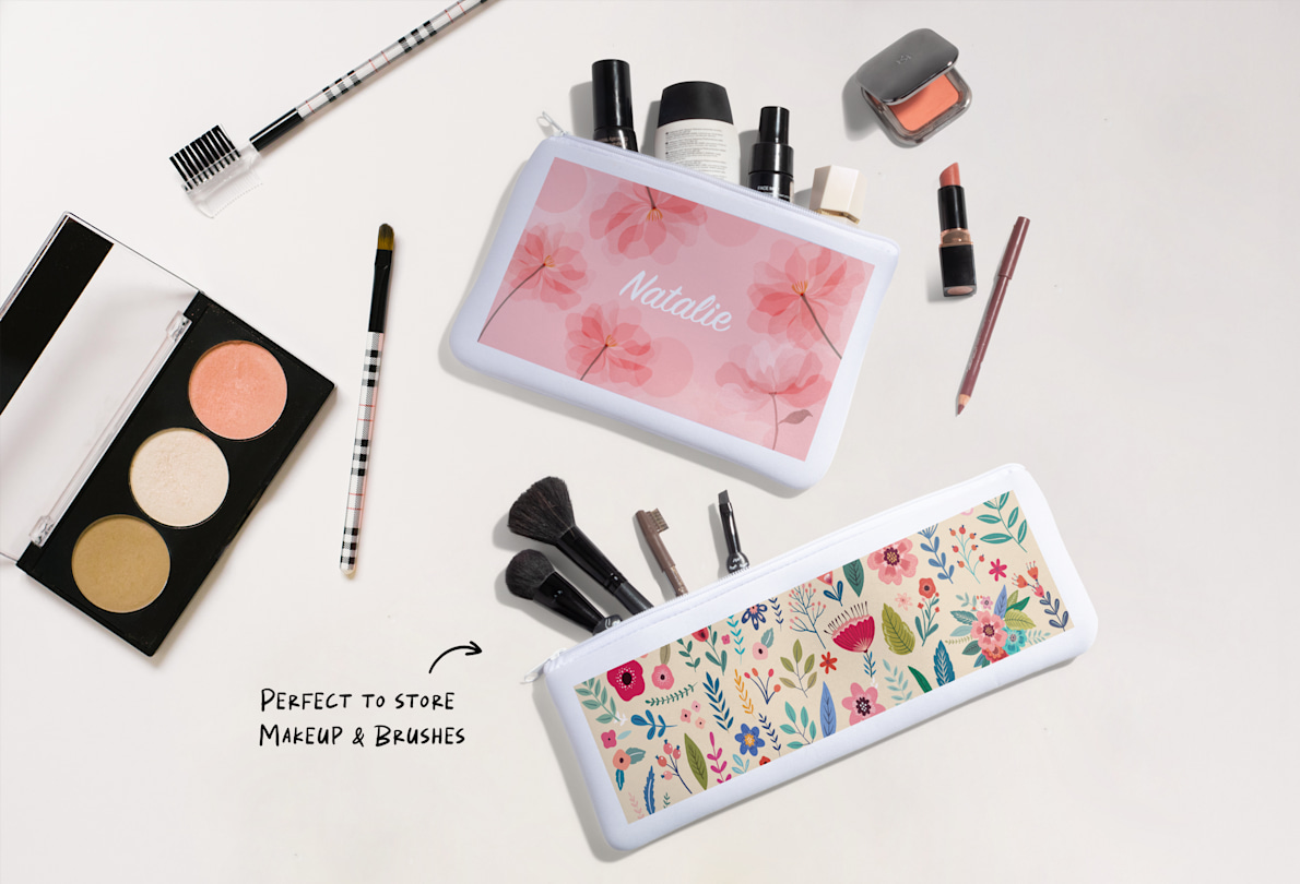 Personalised Kids Pencil Case, School Pencil Case | VistaPrint Australia