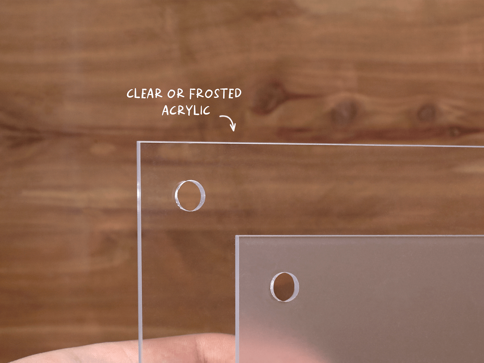 Custom Acrylic Signs, Acrylic Wall Signs | Vistaprint AU