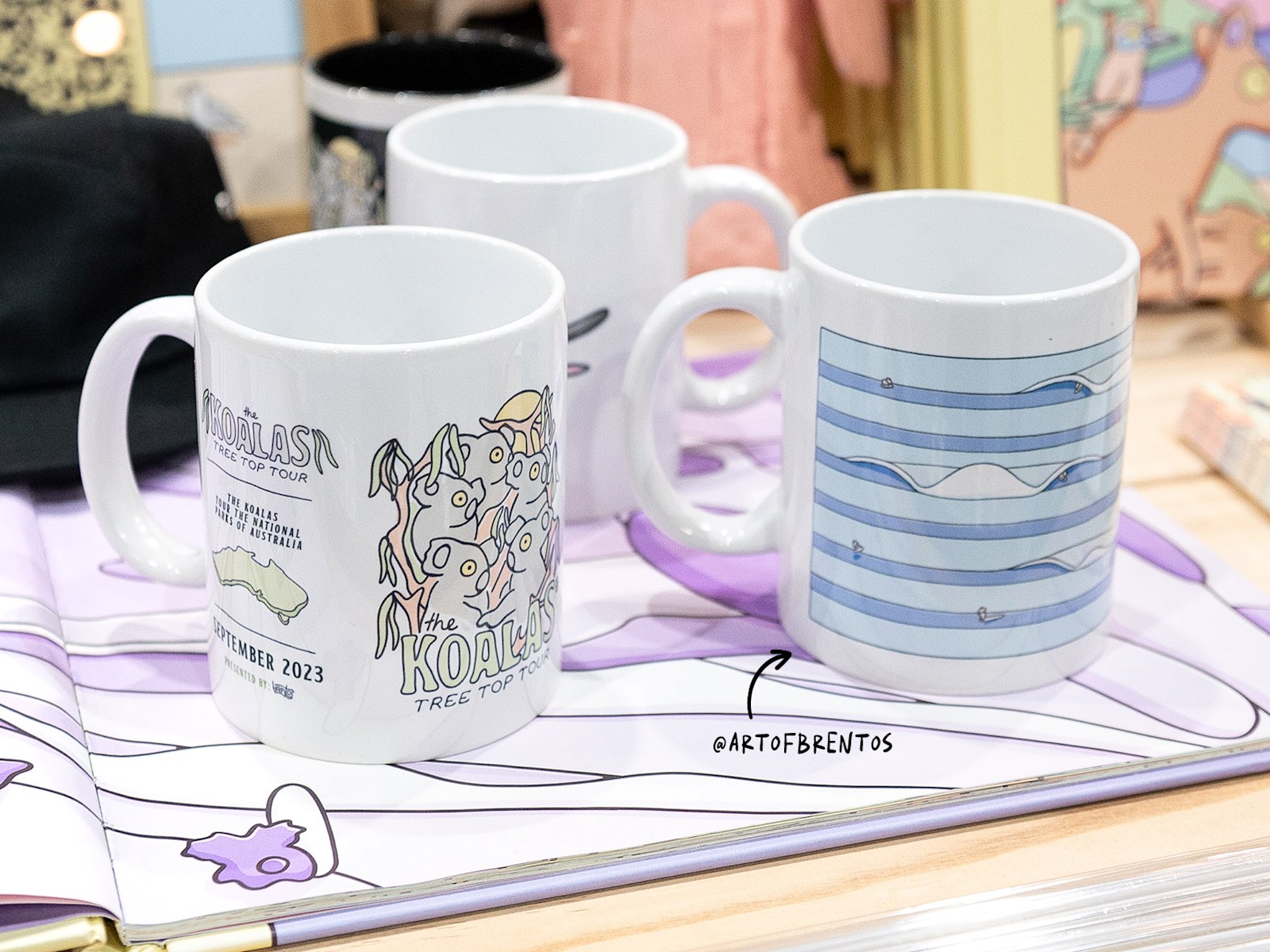 Personalised Mugs: Custom Printed Photo Mugs | Vistaprint NZ