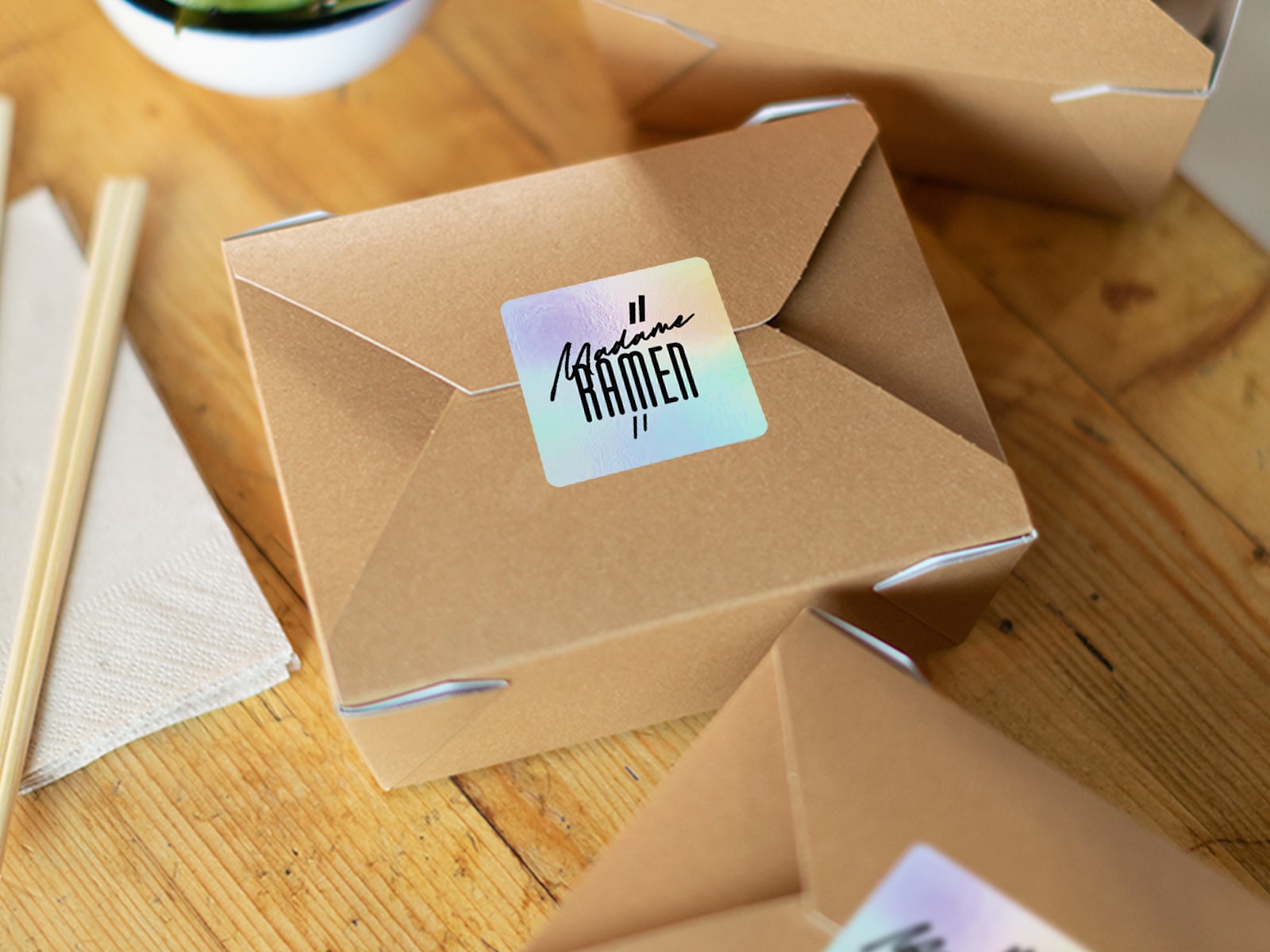 Holographic Stickers, Hologram Sticker Printing | VistaPrint NZ