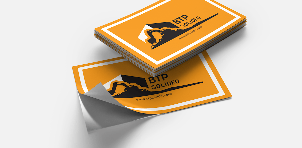 Stickers rectangulaires, étiquettes forme rectangle | Vistaprint