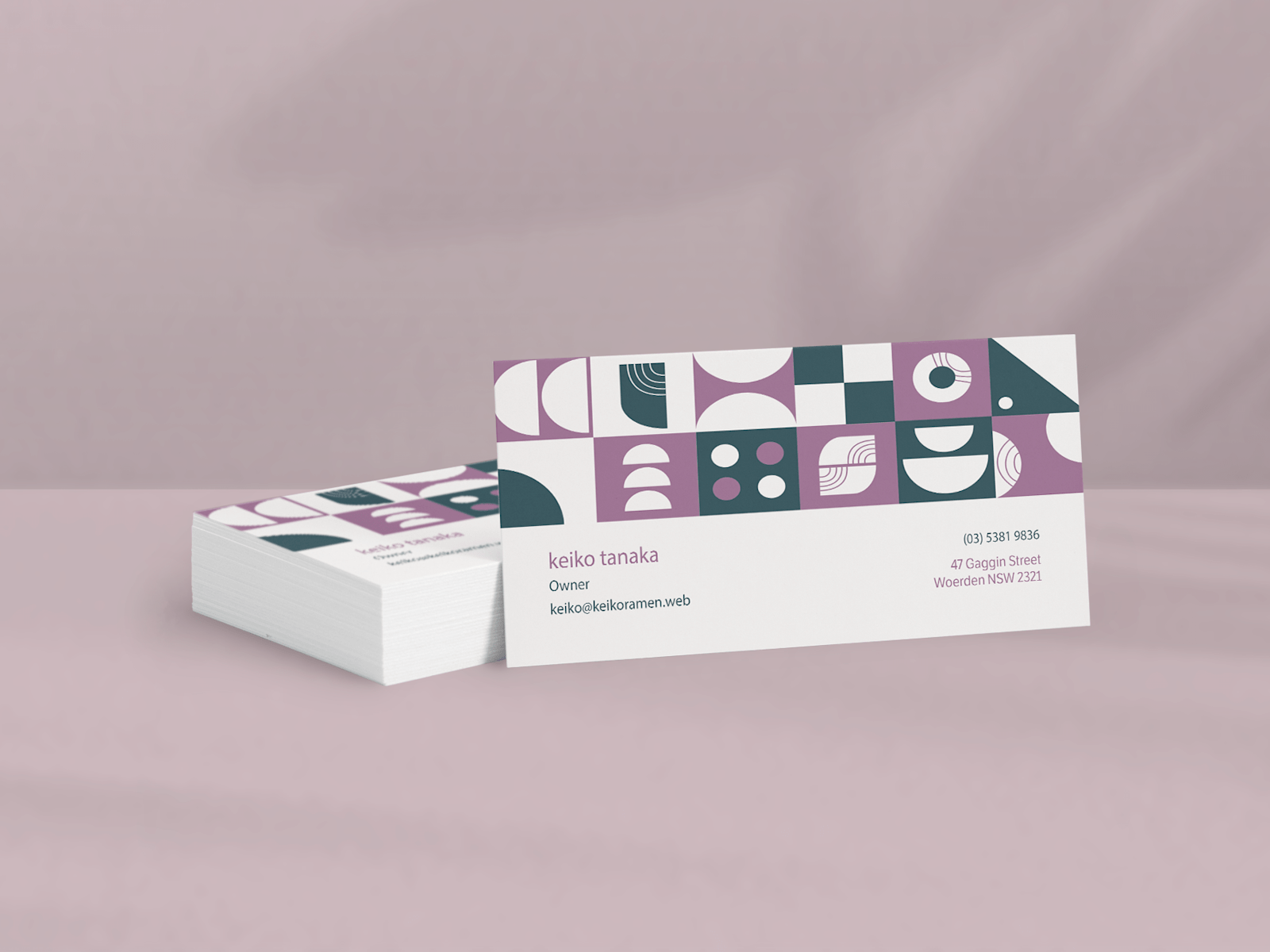 Small & Slim Business Cards | Vistaprint Australia