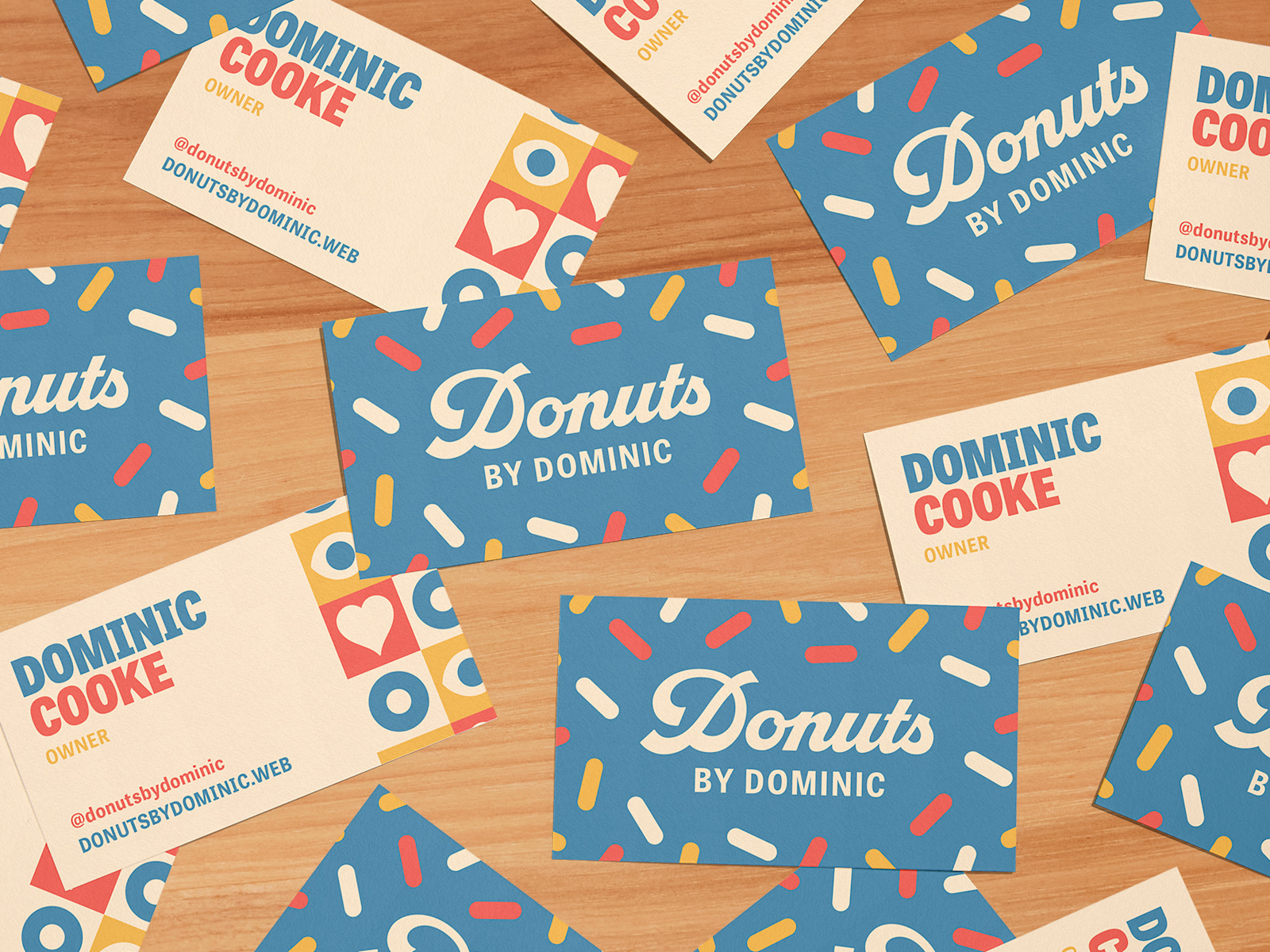 Custom Recycled Matte Name Cards | Vistaprint