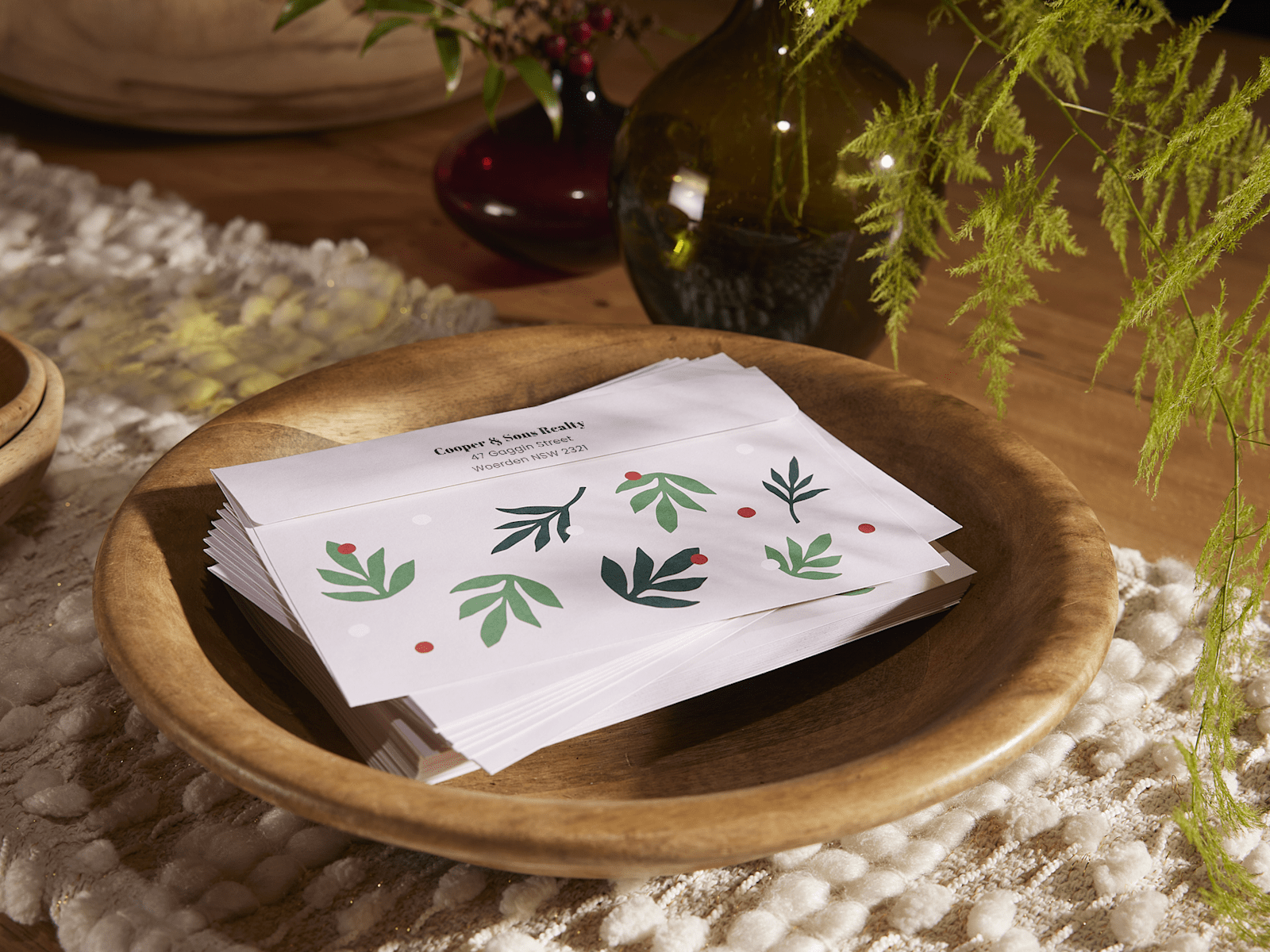 Custom Envelopes & Envelope Printing | Vistaprint