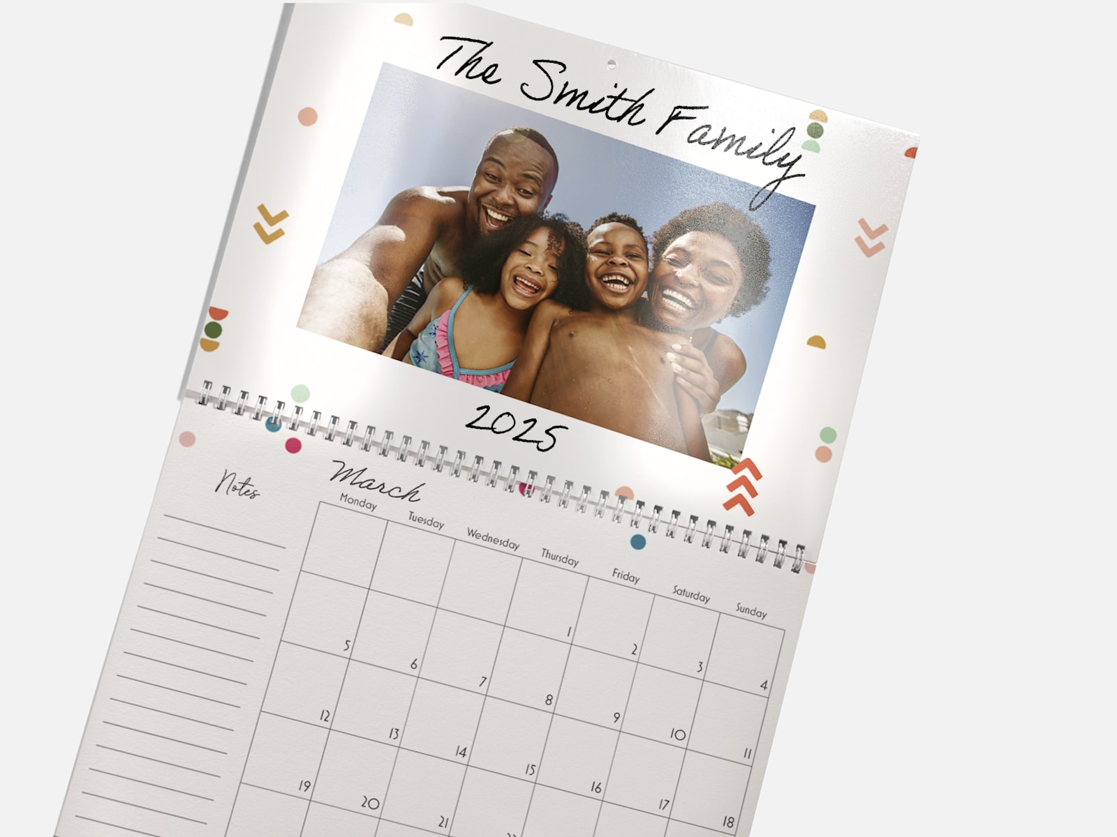 Vistaprint calendars store