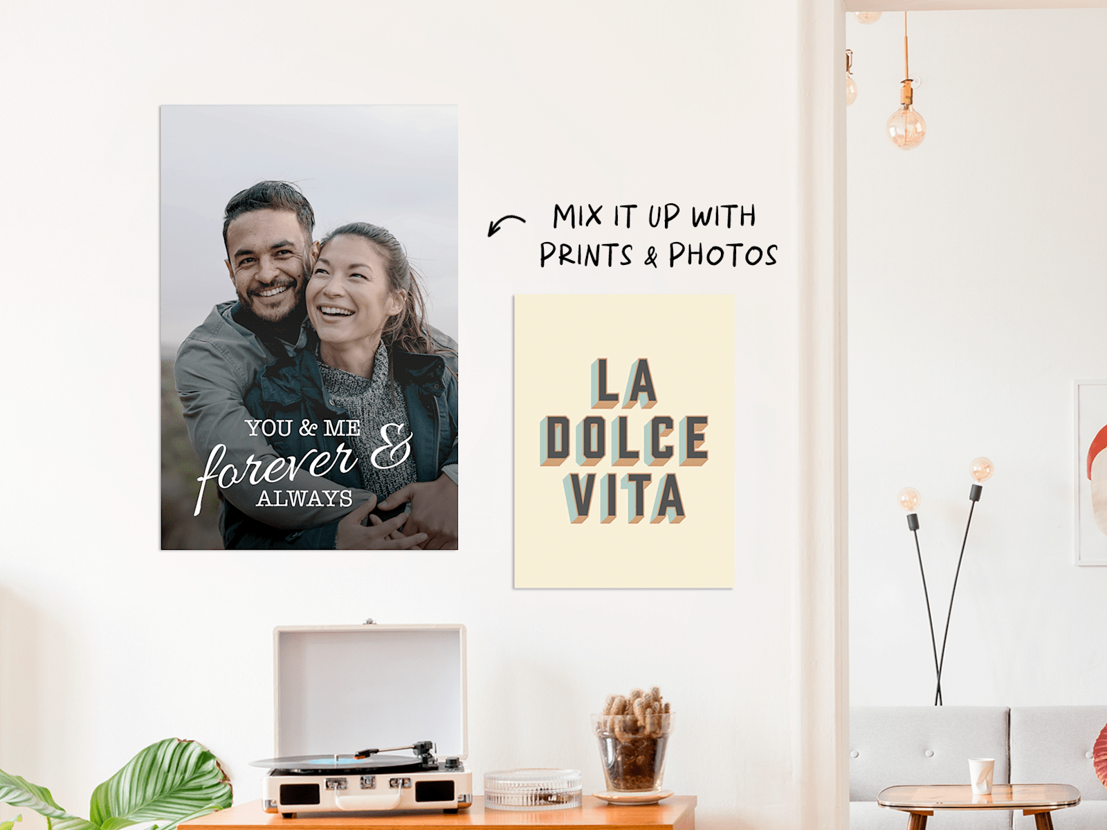 Wall art poster: art prints, posters for decoration | Vistaprint AU