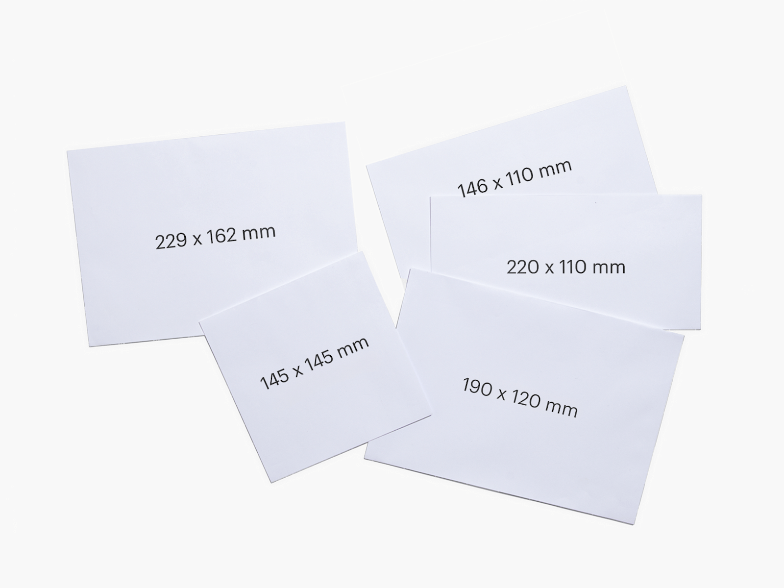 Custom Envelopes & Envelope Printing | Vistaprint