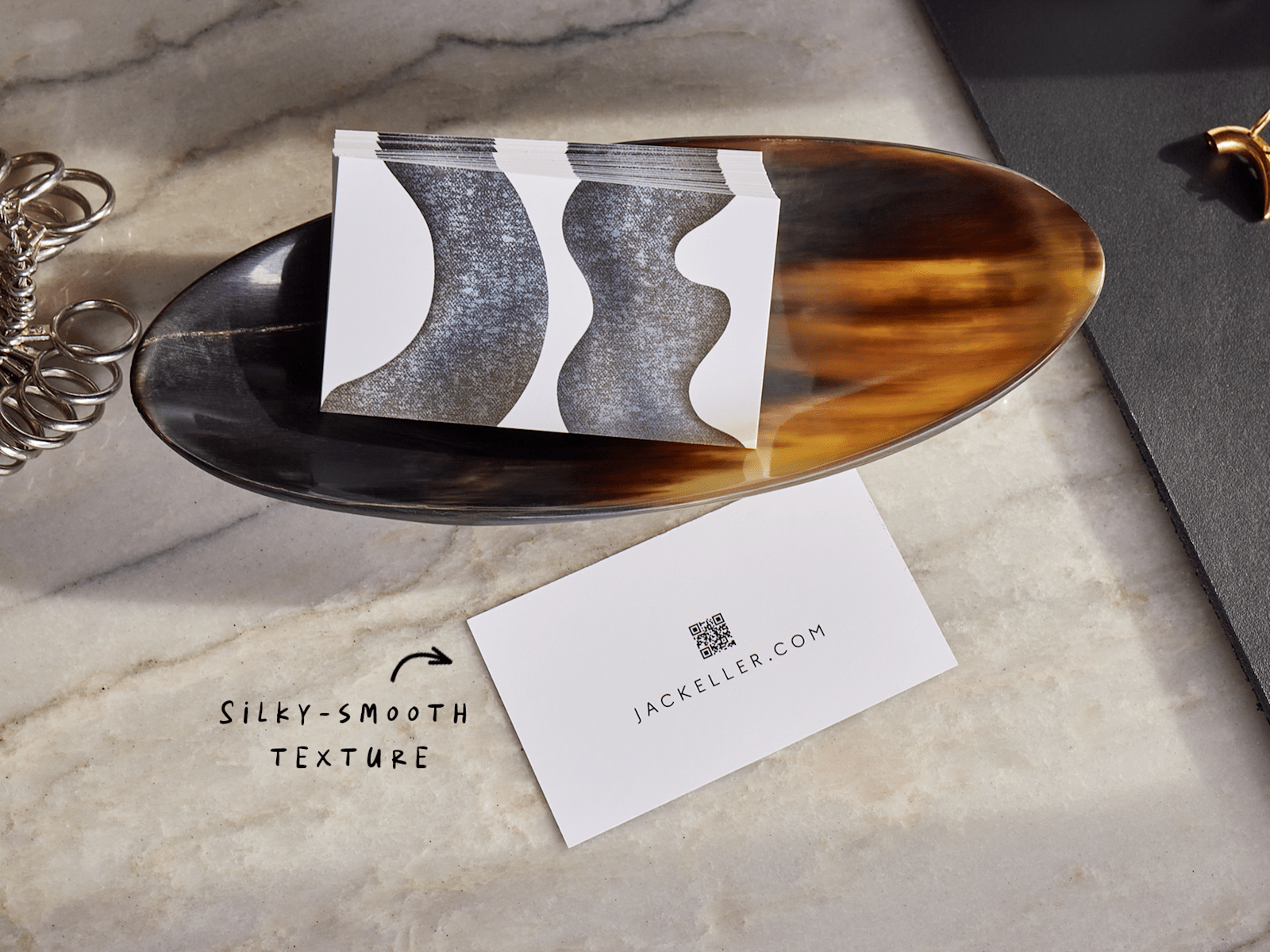 Custom Matte Finish Business Cards | Vistaprint NZ