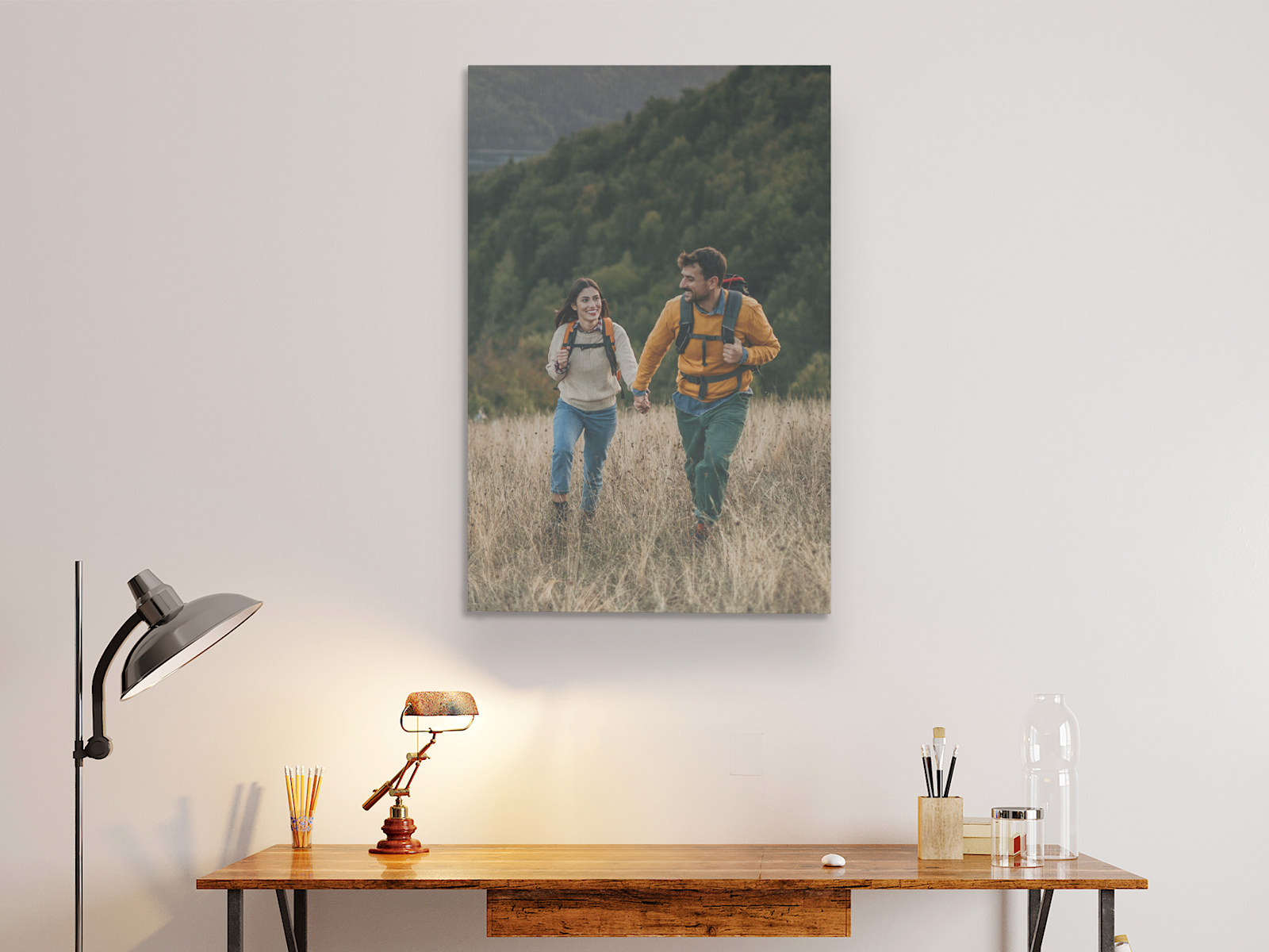 Aluminium Prints, Metal Photo Prints | Vistaprint Australia