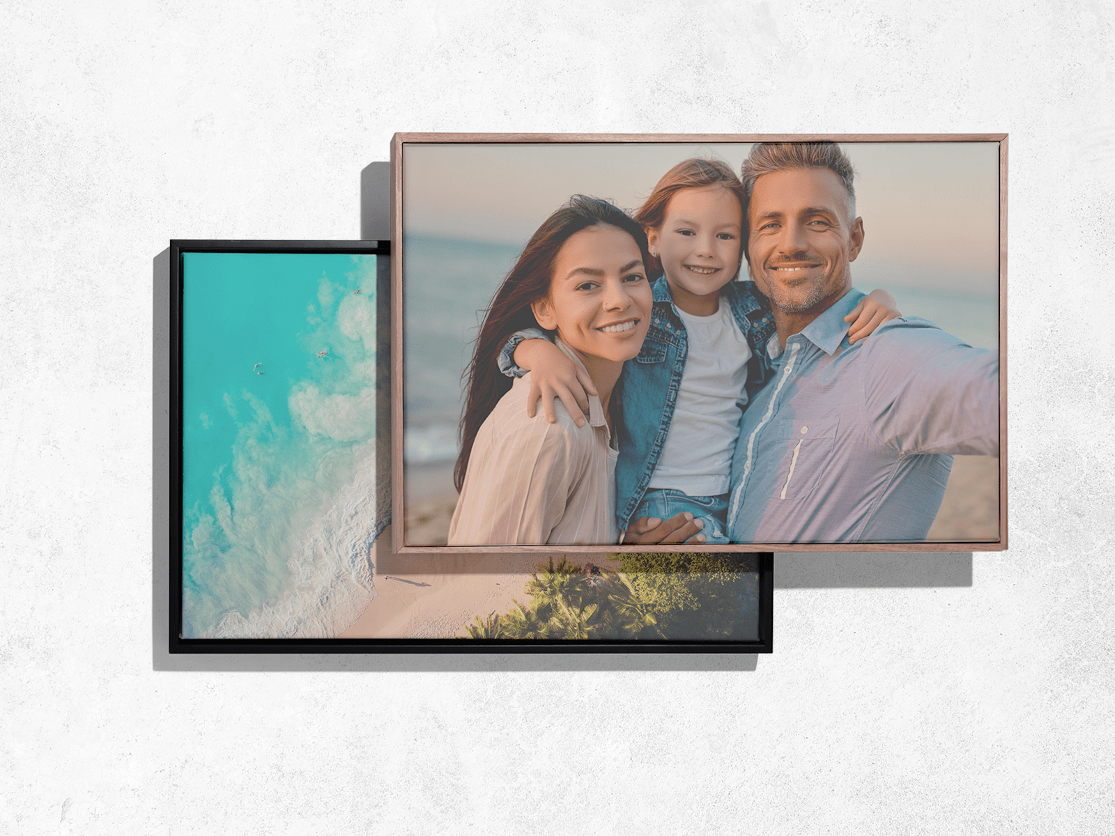 Custom Premium Photo Canvas | VistaPrint AU