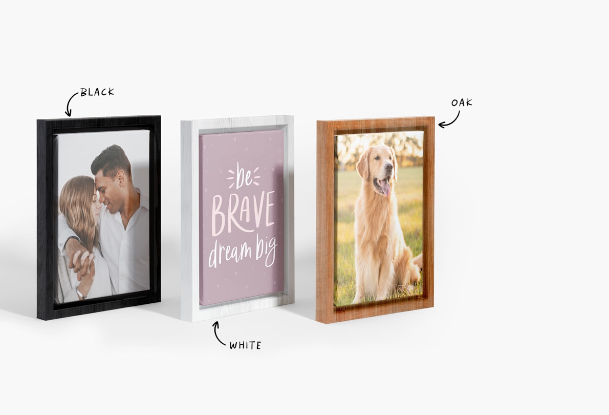 Custom Premium Photo Canvas | VistaPrint NZ