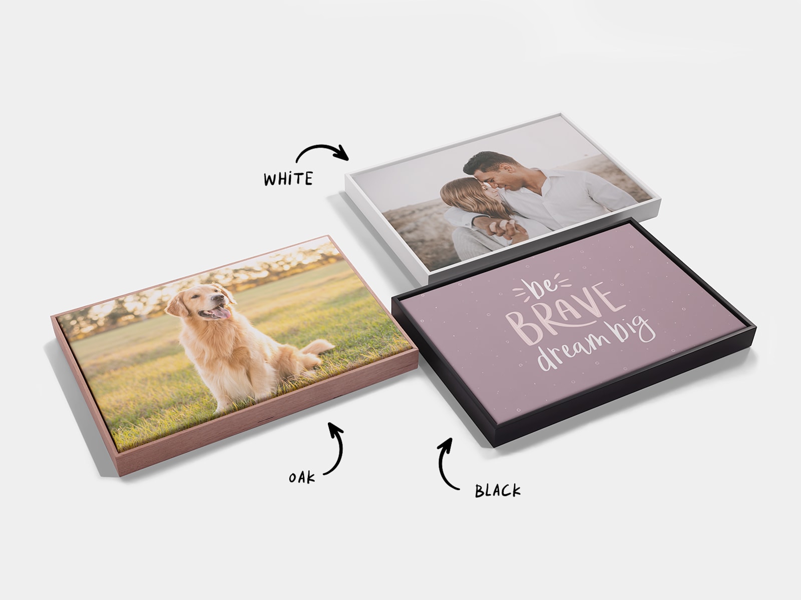 Custom Premium Photo Canvas | VistaPrint AU