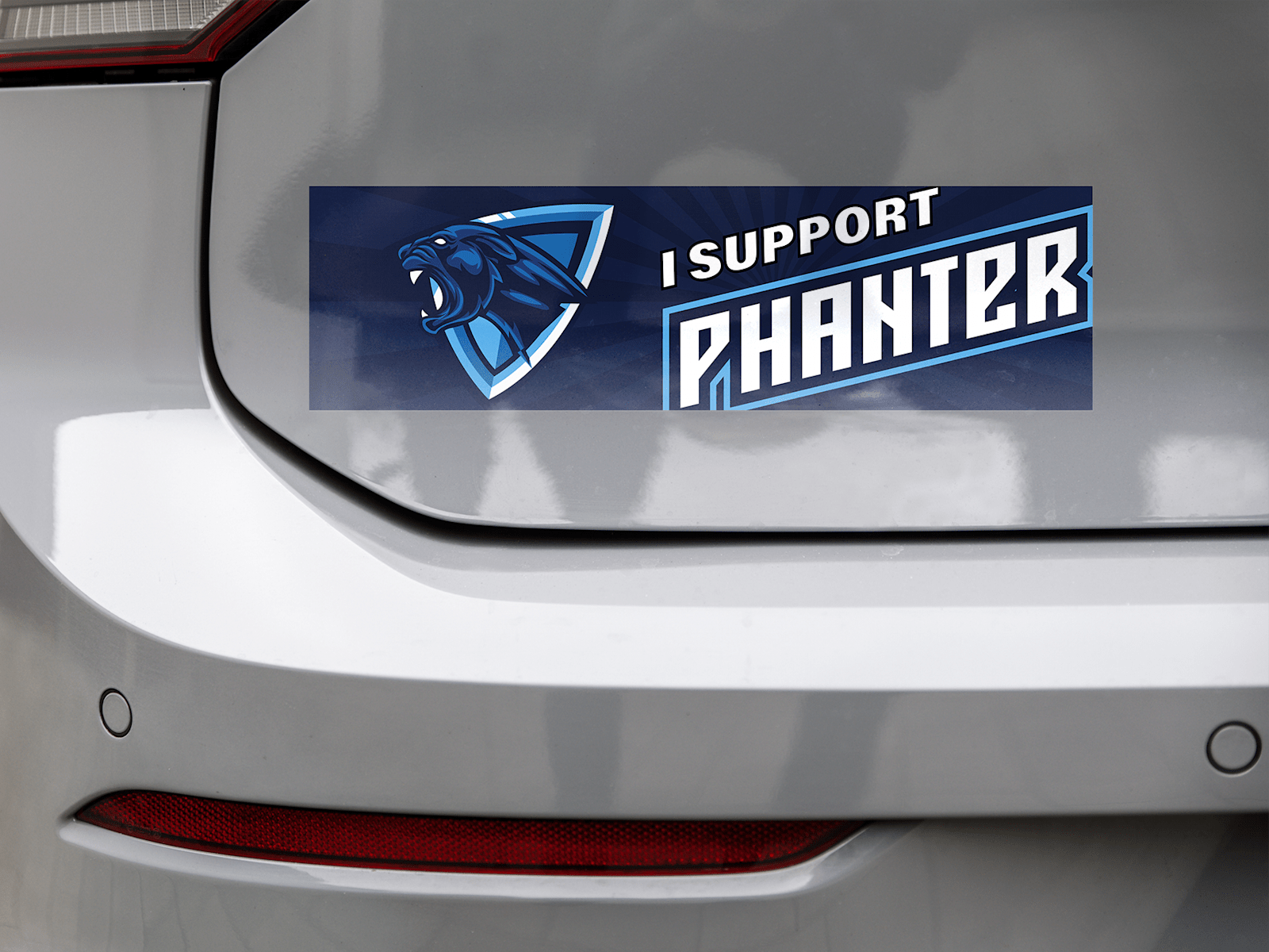 Car Stickers, Personalised Bumper Stickers | Vistaprint SG