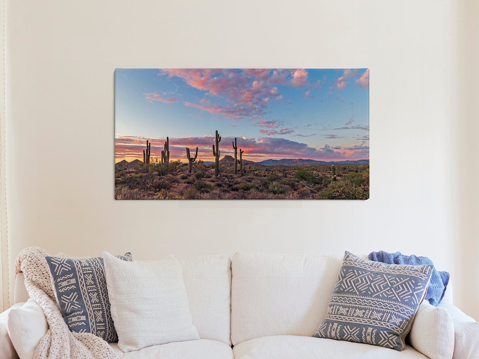 Classic Canvas: Custom Standard Size Canvas Prints