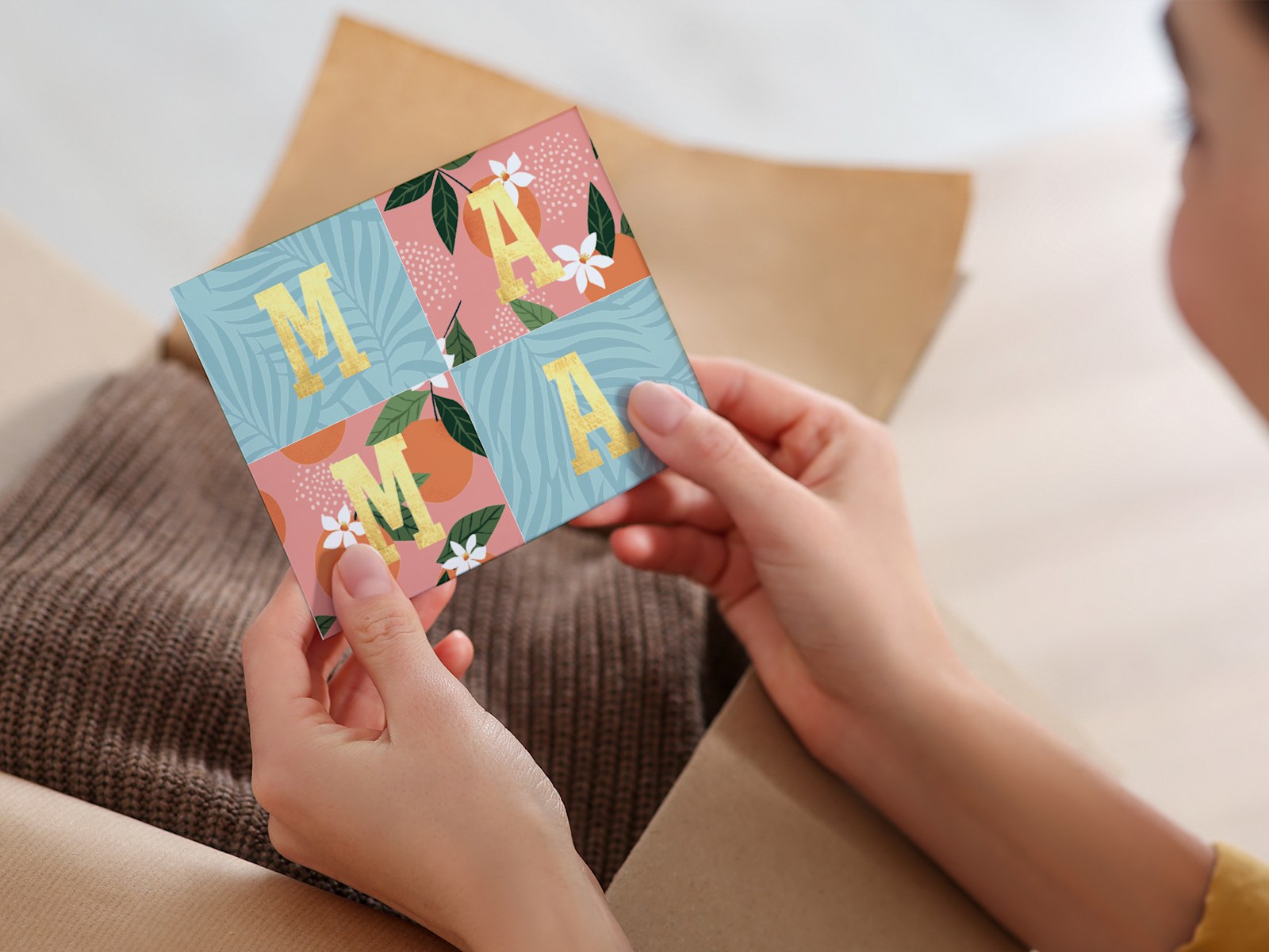 Greeting Card, Customised Cards | VistaPrint SG