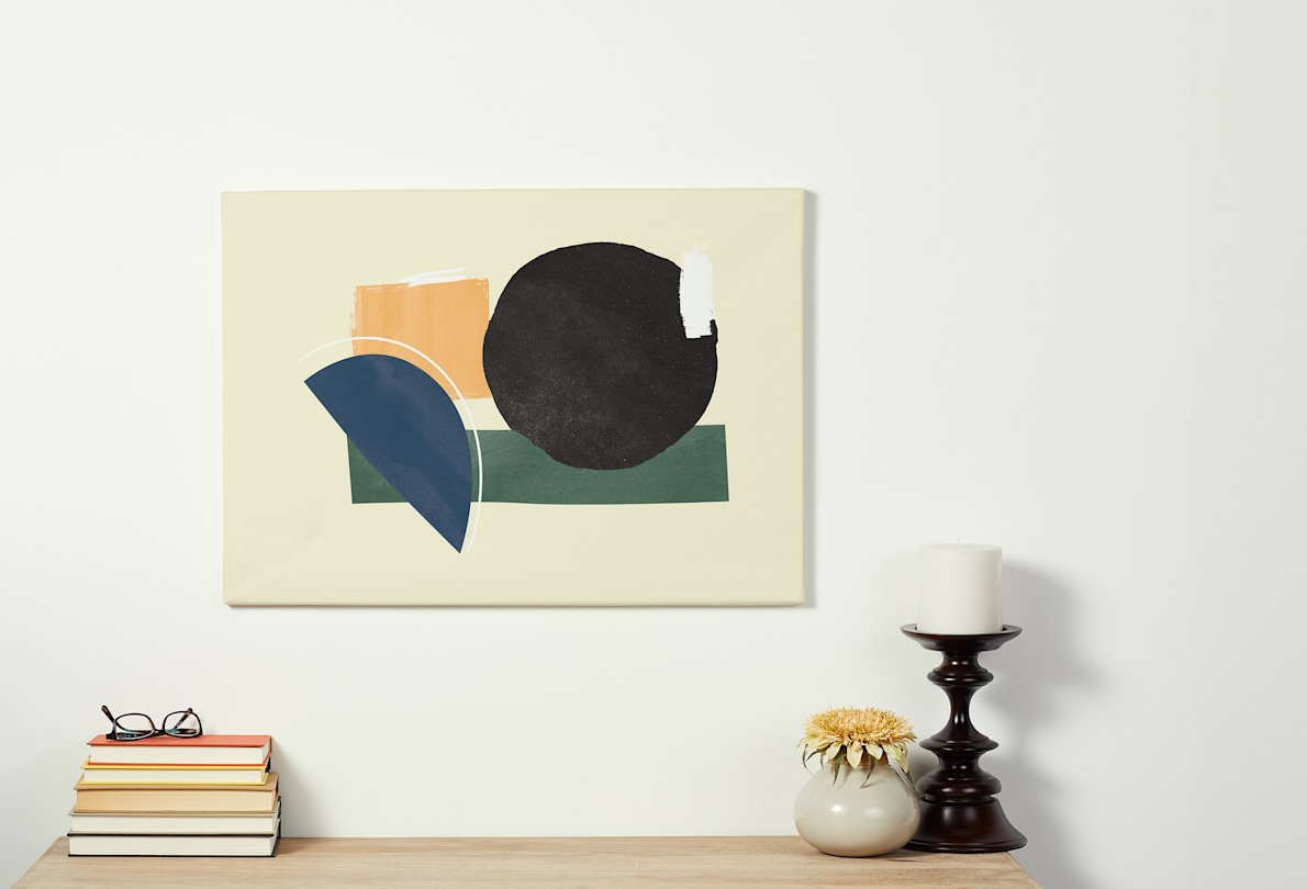 Custom Premium Photo Canvas | VistaPrint SG