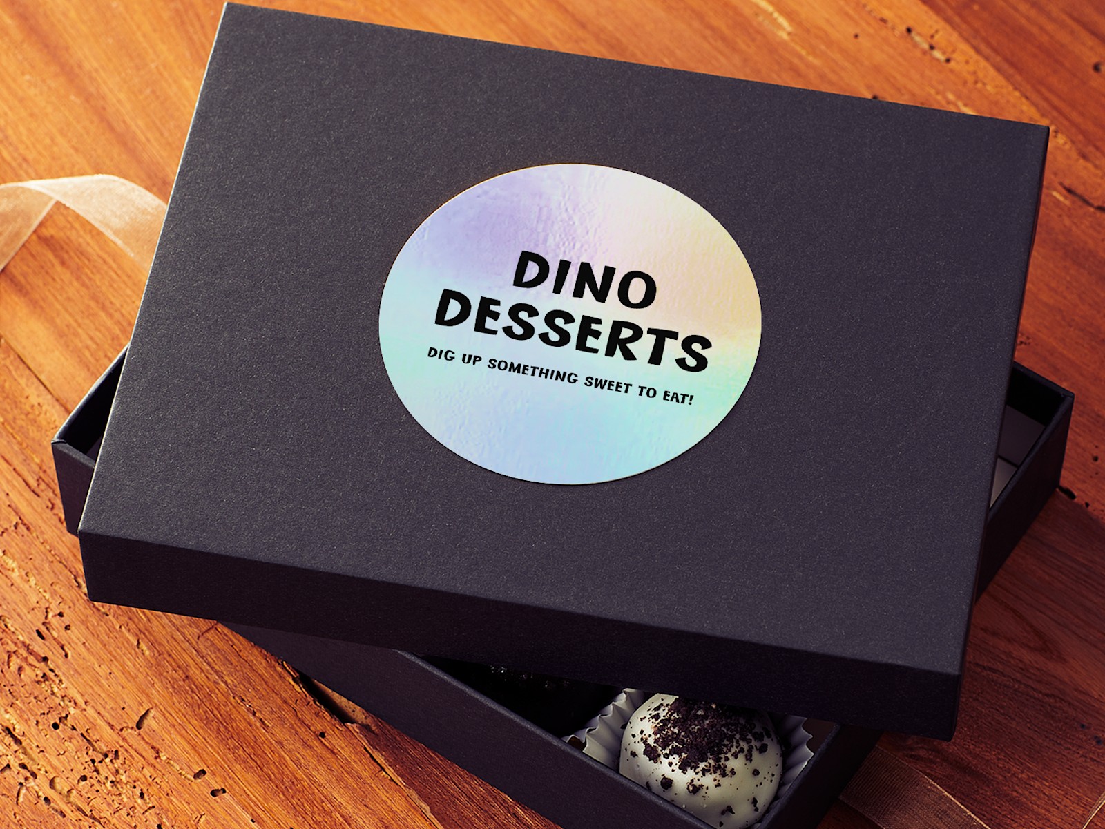 Holographic Stickers, Hologram Sticker Printing | VistaPrint NZ