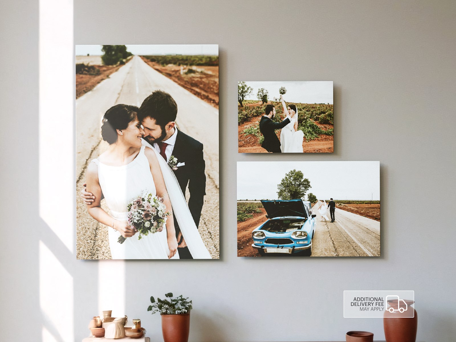 Aluminium Prints, Metal Photo Prints | Vistaprint Australia