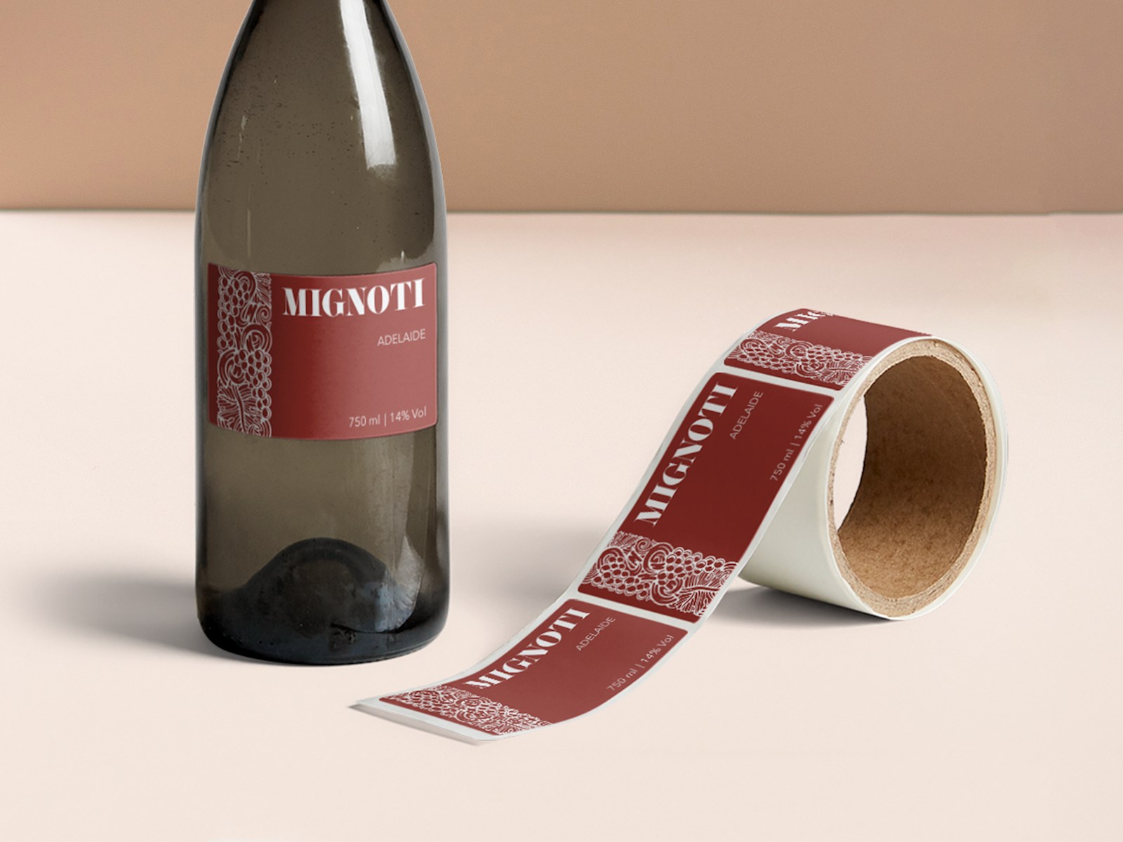 Wine Labels, Personalized Labels for Wine Bottles | Vistaprint Australia