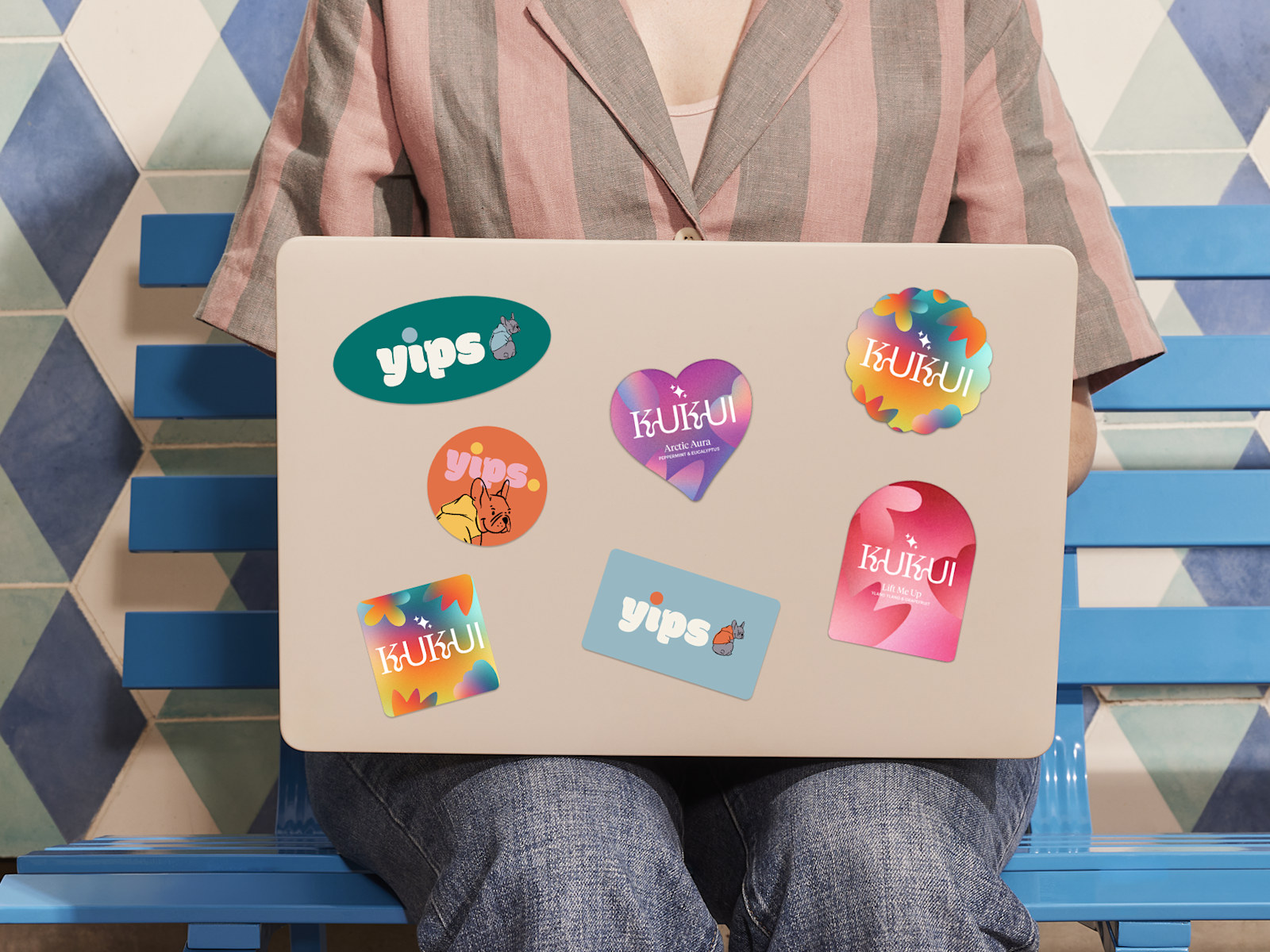 Custom Sticker Sheets printing | VistaPrint AU