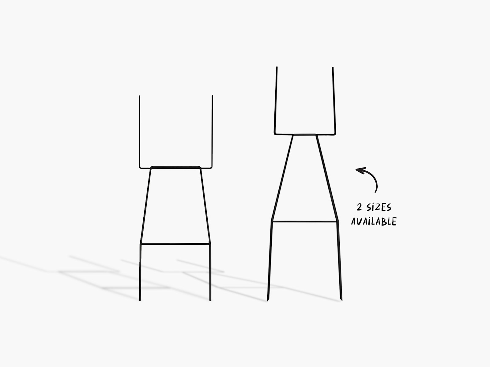 Corflute Sign Stands | Lawn Sign Stands