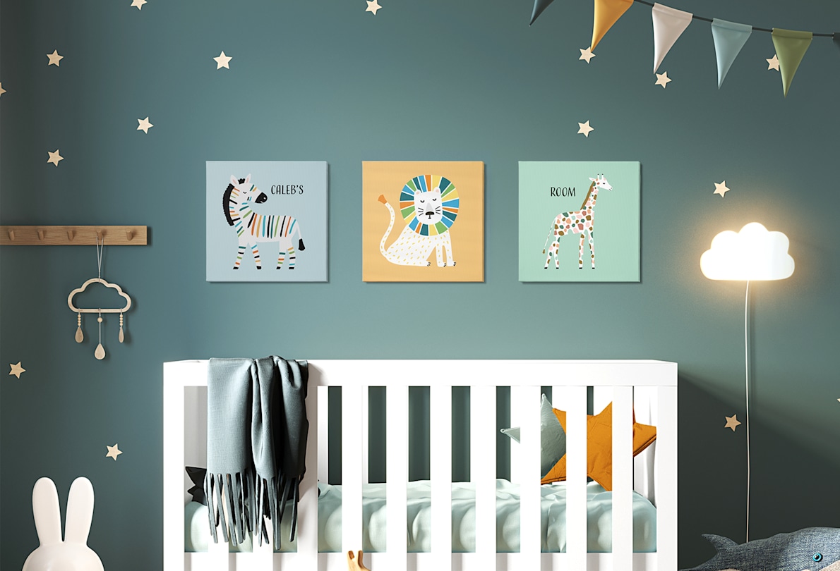 Custom Canvas Prints SG: print photo canvas pictures | Vistaprint