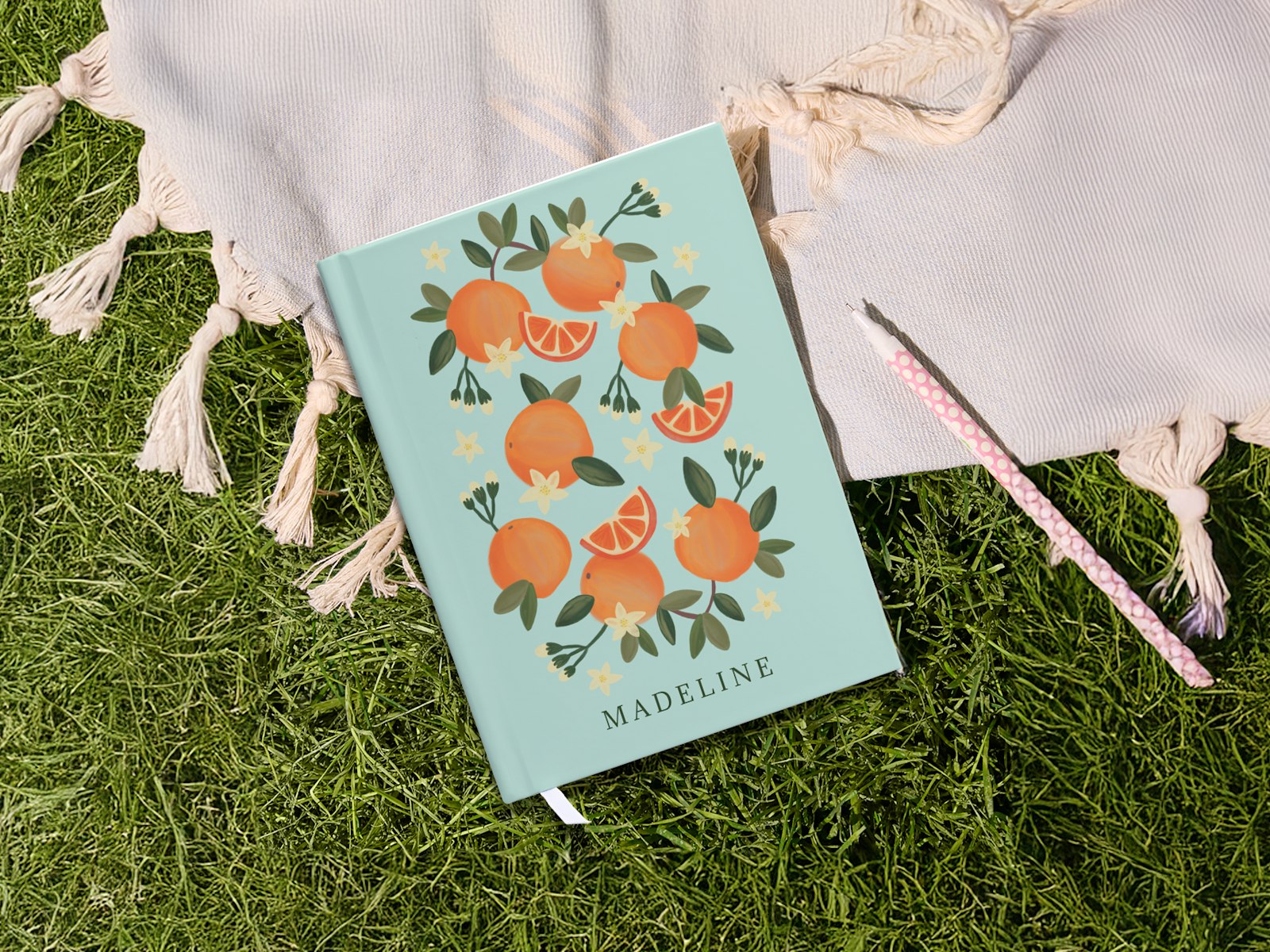 Custom Hardcover Notebooks