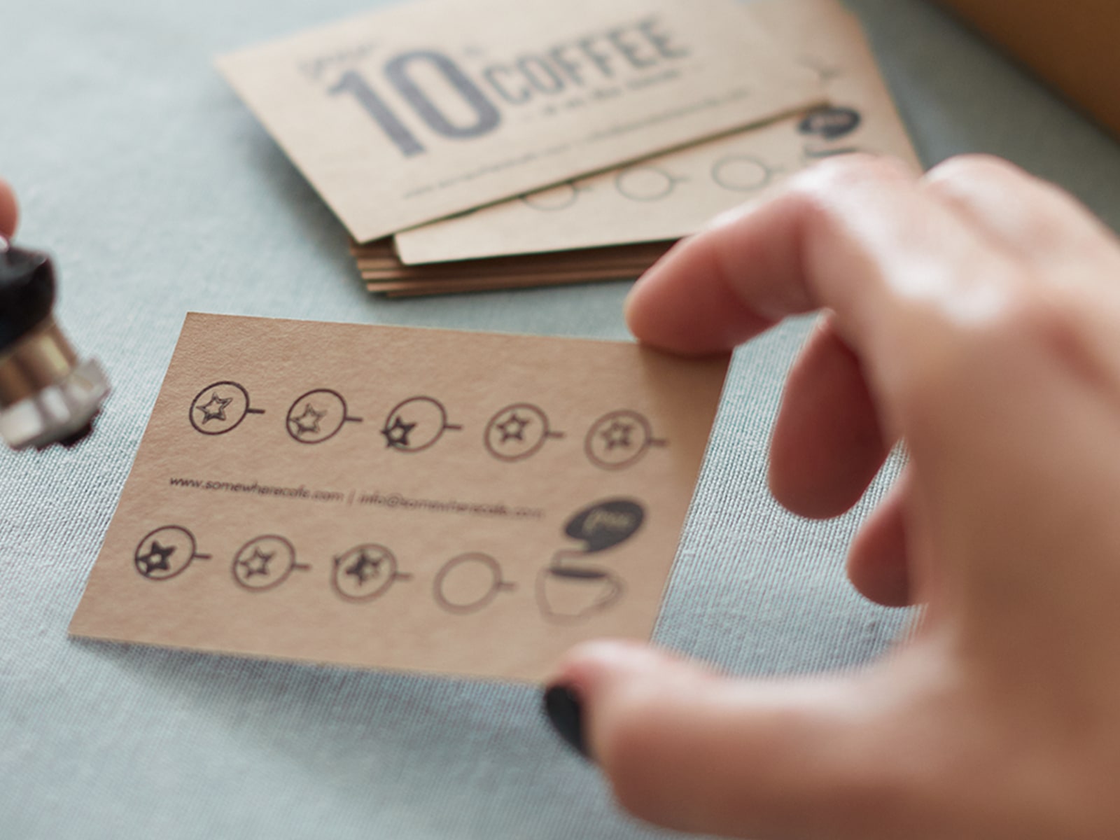 Loyalty Cards, Membership Cards | VistaPrint AU