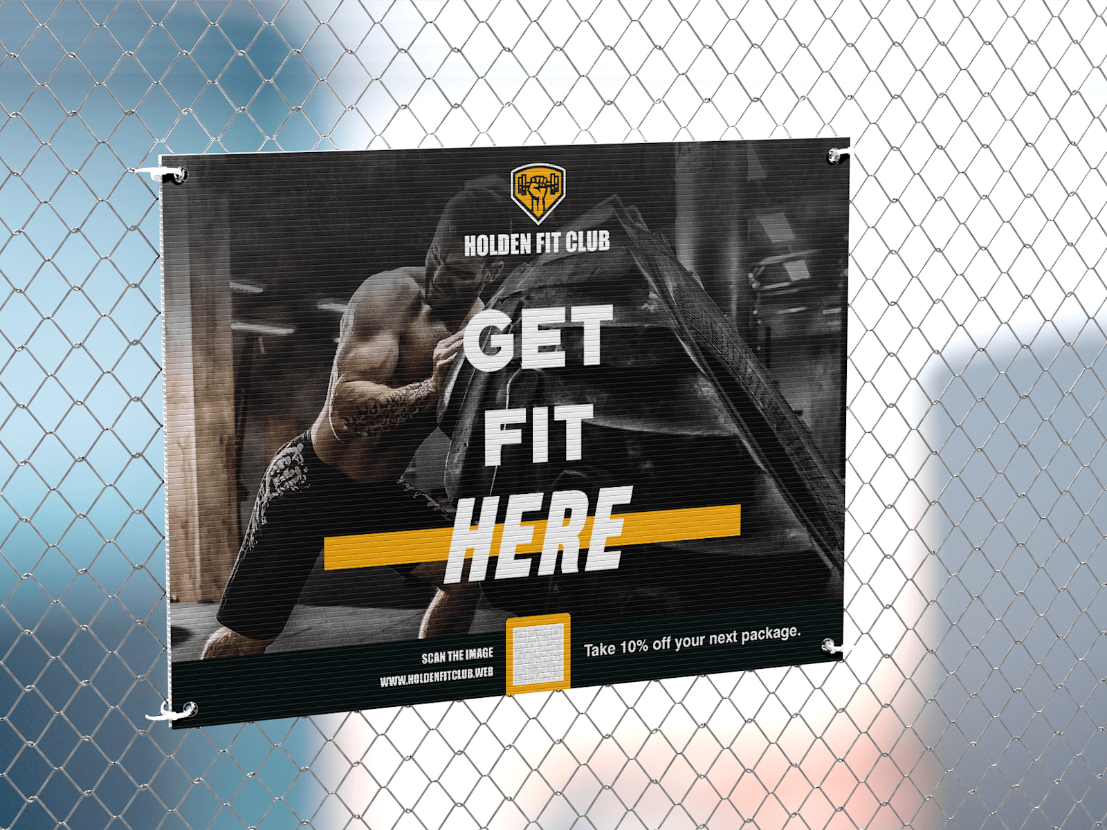 Corflute Signs, Design Advertising Boards Online | Vistaprint