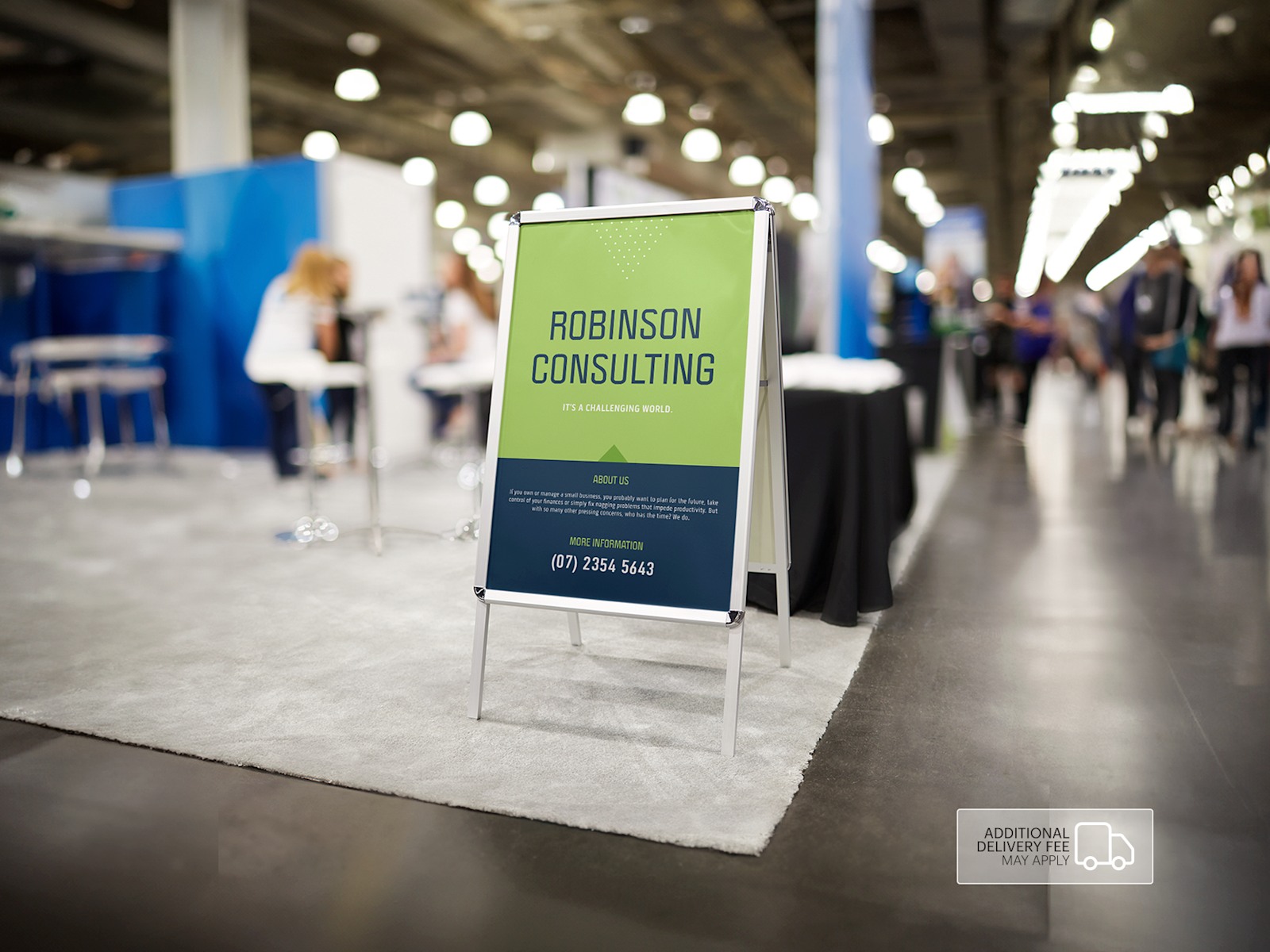 A frames, custom A-Frame Signs | Vistaprint NZ