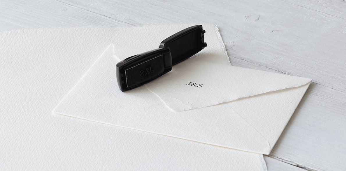 Personalised Pocket Stamps | Vistaprint