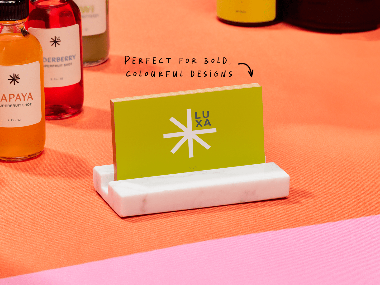 Custom Matte Finish Name Cards | Vistaprint Singapore