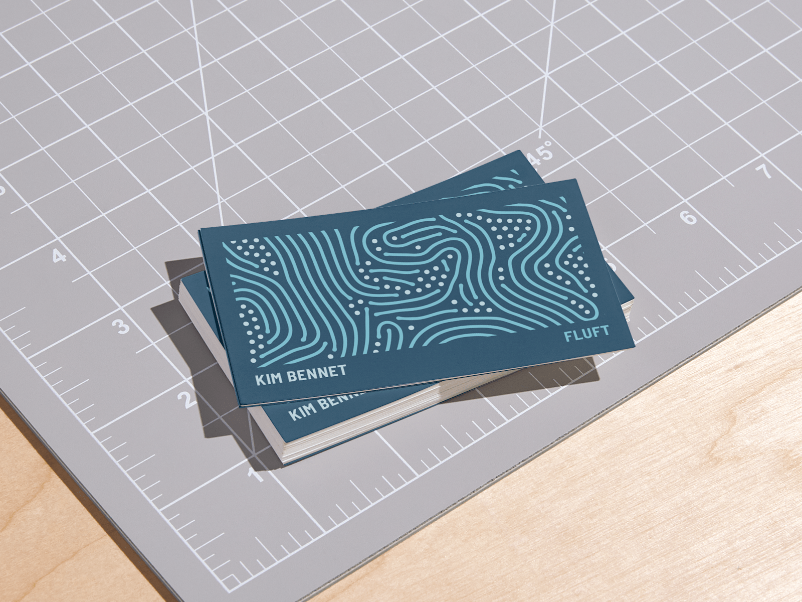 Custom Matte Finish Business Cards | Vistaprint NZ