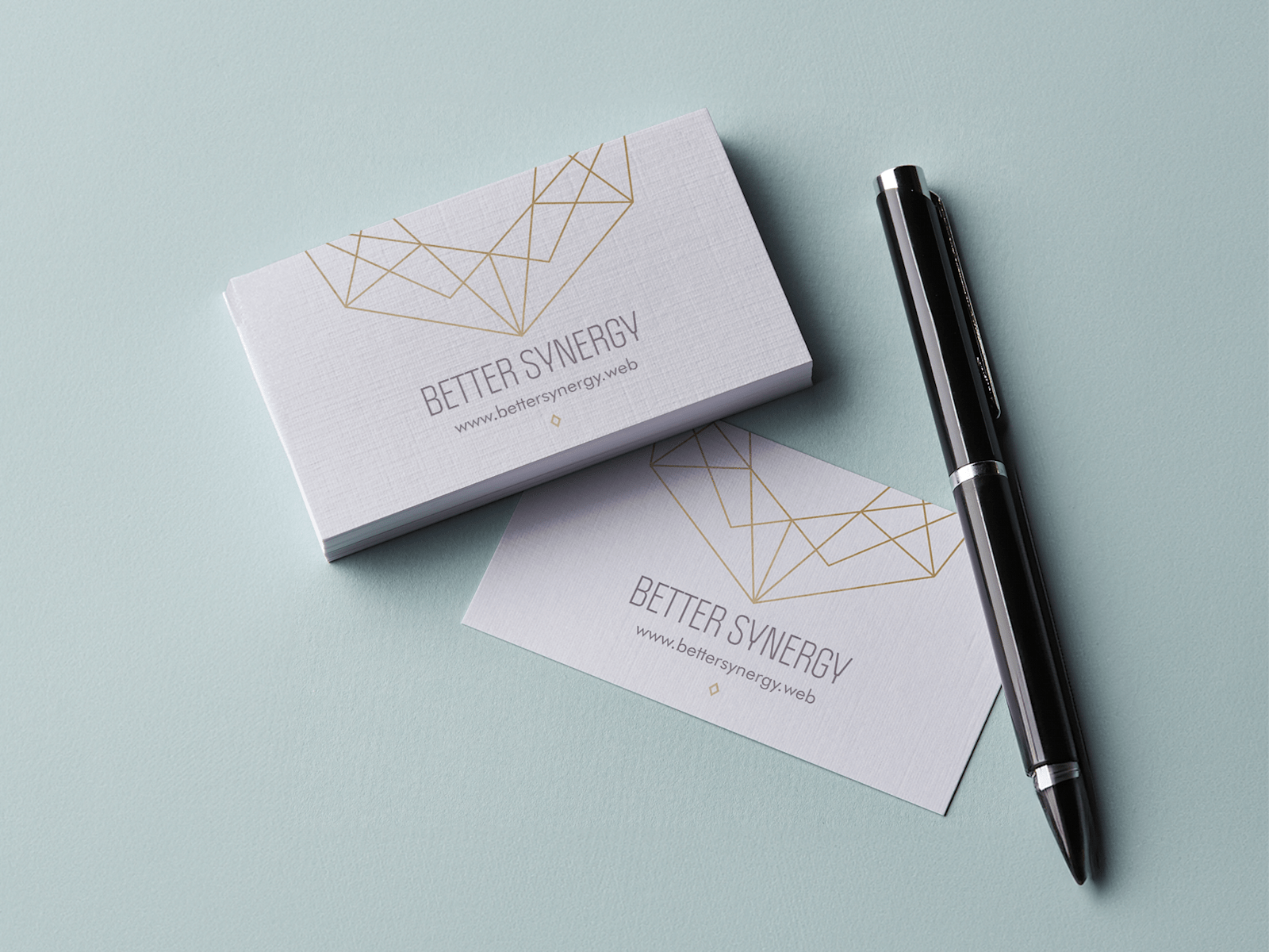 Custom Linen Name Cards | Vistaprint