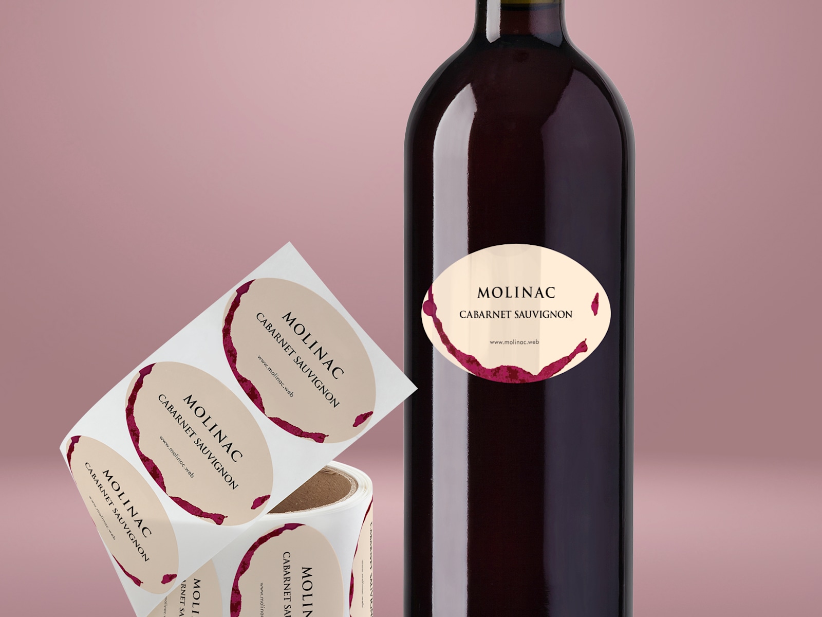 Wine Labels, Personalized Labels for Wine Bottles | Vistaprint Australia