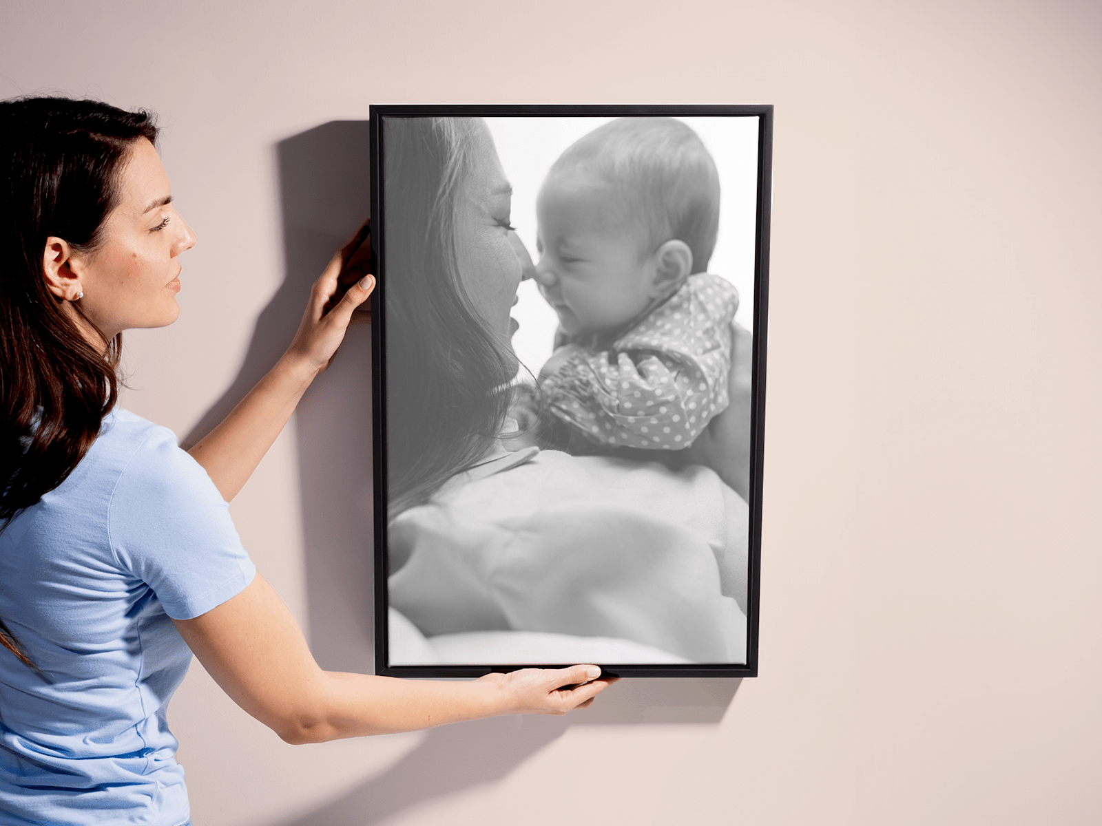 Custom Premium Photo Canvas | VistaPrint AU