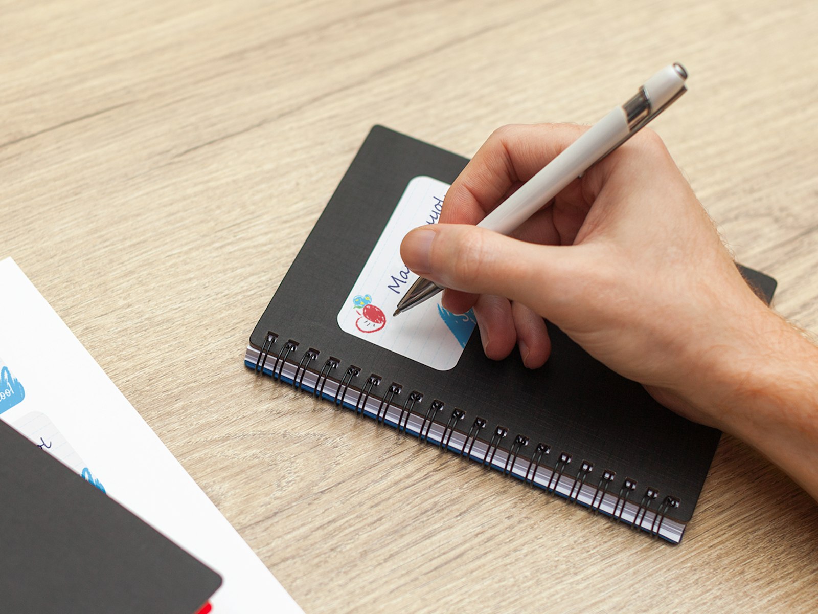 Name tags | Personalised Name Stickers | Vistaprint AU