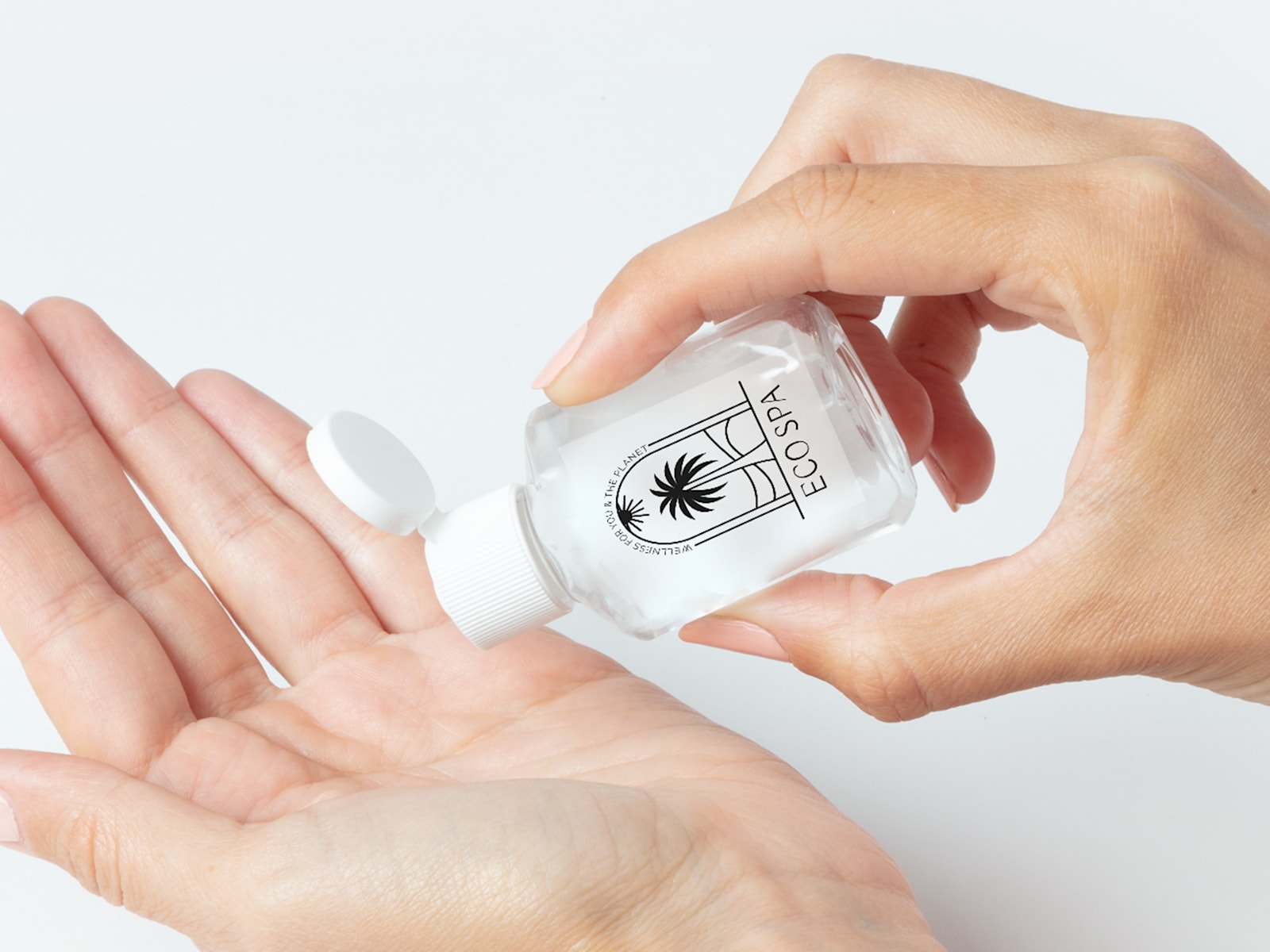 Transparent Sticker Roll, Clear Roll Labels | Vistaprint AU