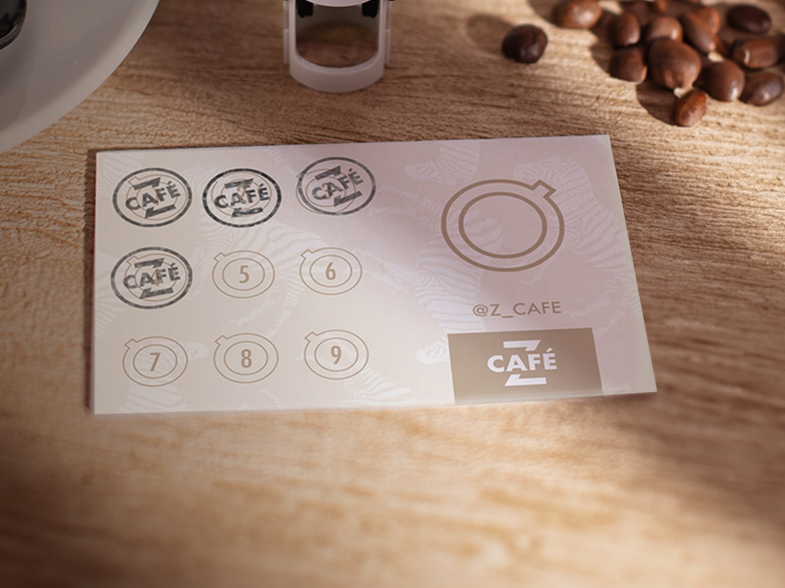 Loyalty Cards, Membership Cards | VistaPrint AU