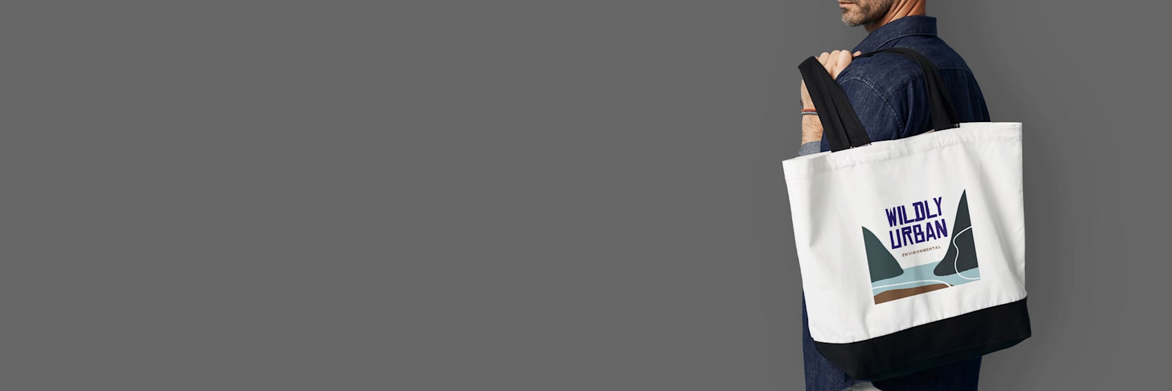 Tote Bag Printing, Personalised Tote Bags | Vistaprint AU