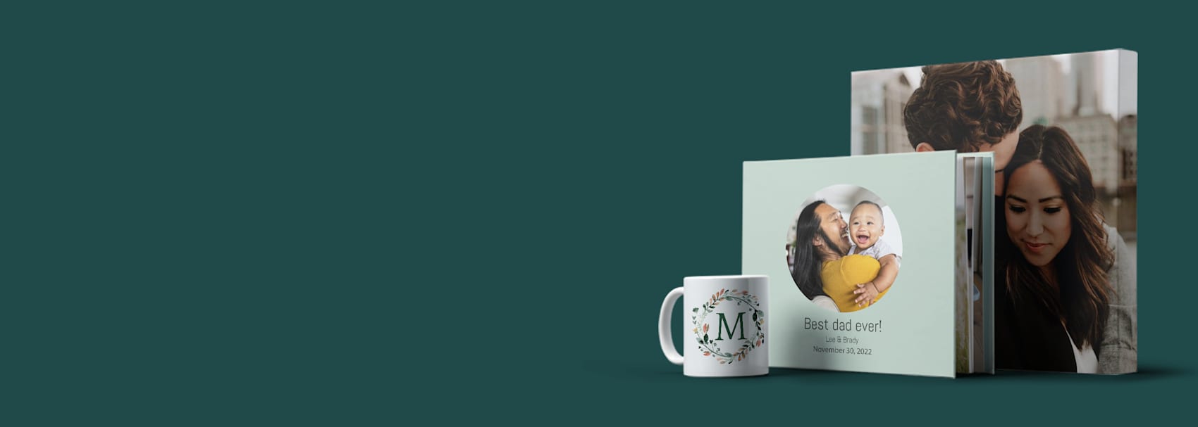 Photo Gifts: Personalised gifts, mugs and books | Vistaprint AU