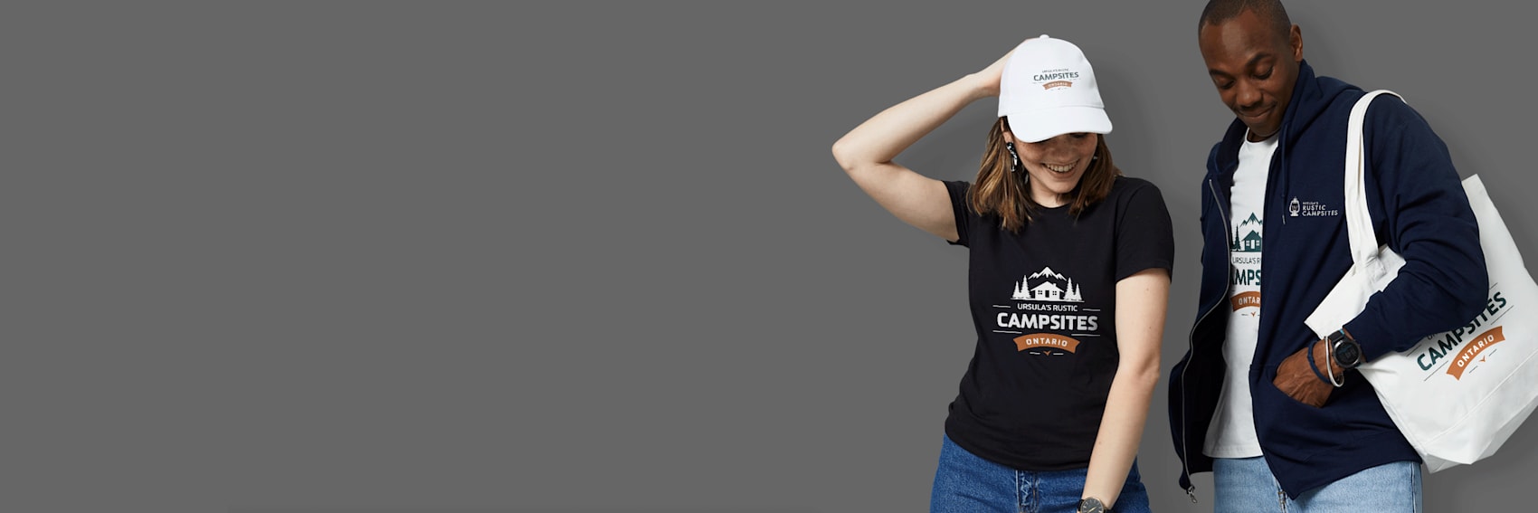 Custom Clothing & Bags: Create Branded Clothing & Apparel | VistaPrint CA