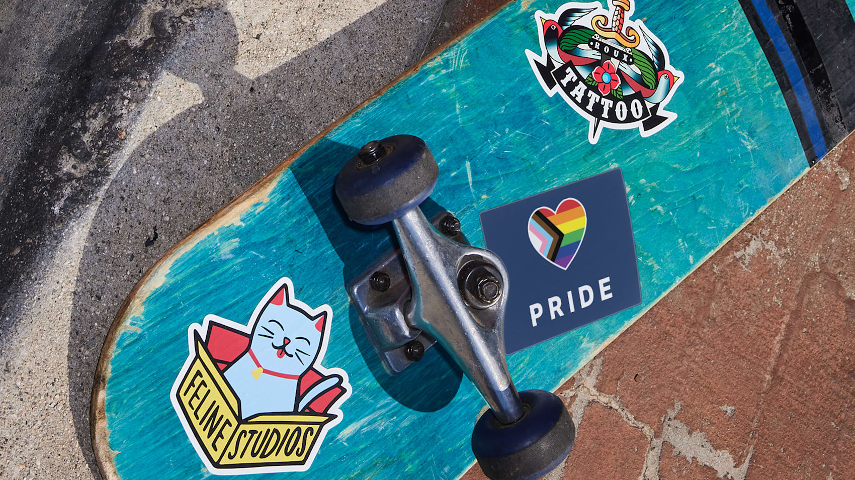 Personalised Stickers, Make Your Own Custom Stickers | Vistaprint UK