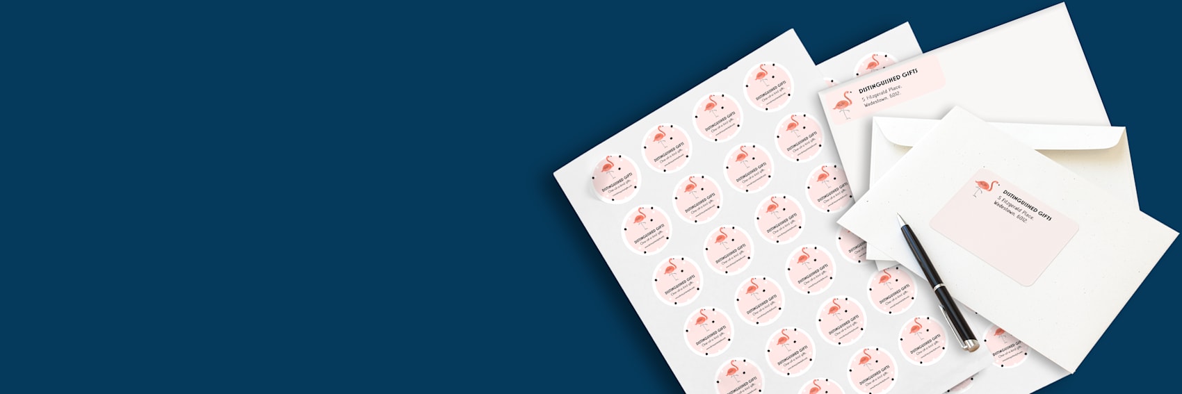 Make Labels: Personalised Label Printing | Vistaprint NZ