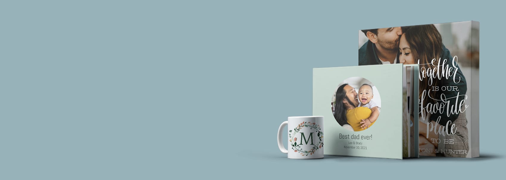 Personalized Photo Gifts | VistaPrint