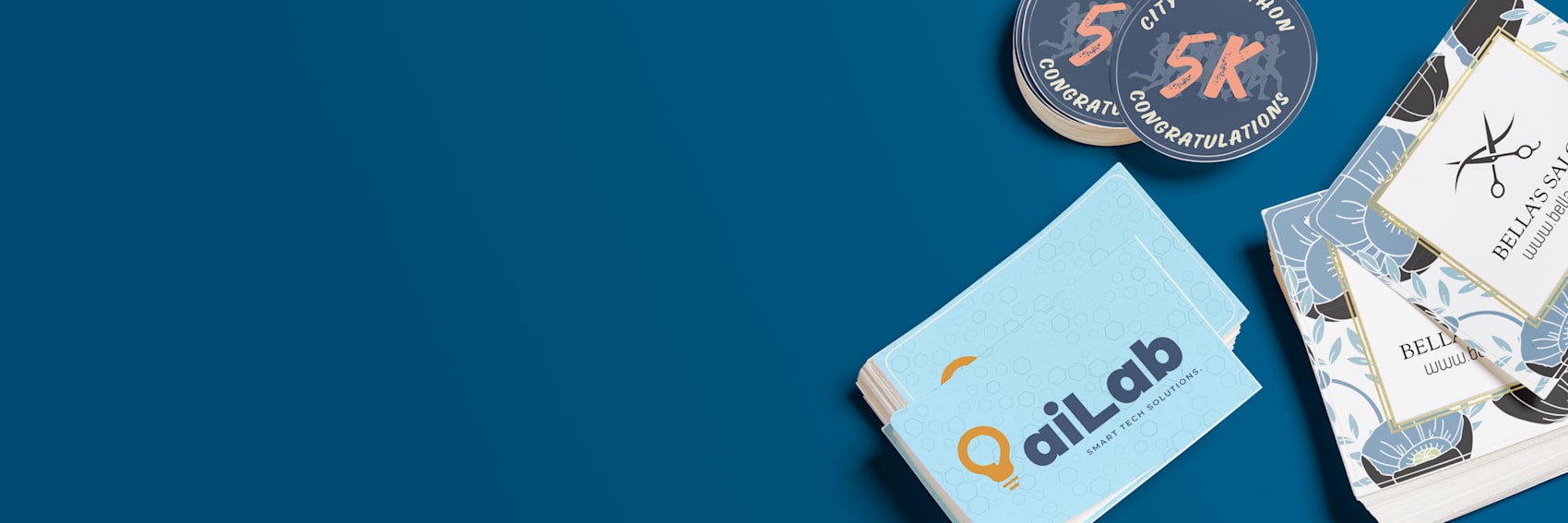 Custom Stickers, Personalized Sticker Printing | VistaPrint