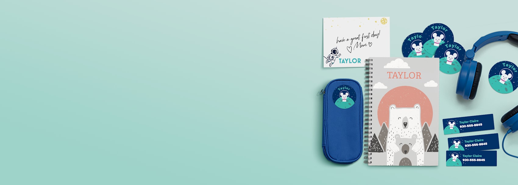 Kids’ Shop | VistaPrint