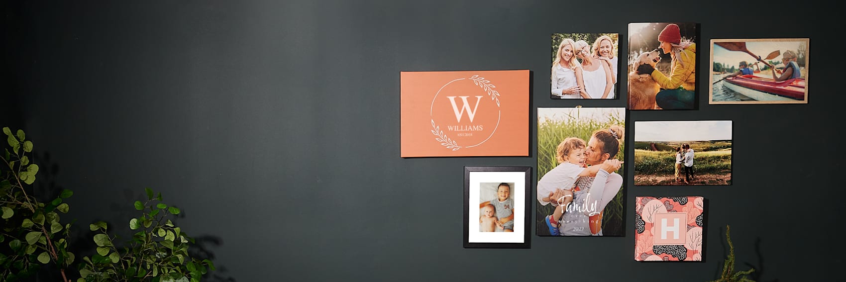 Custom Wall Art, Personalized Wall Art & Décor | VistaPrint
